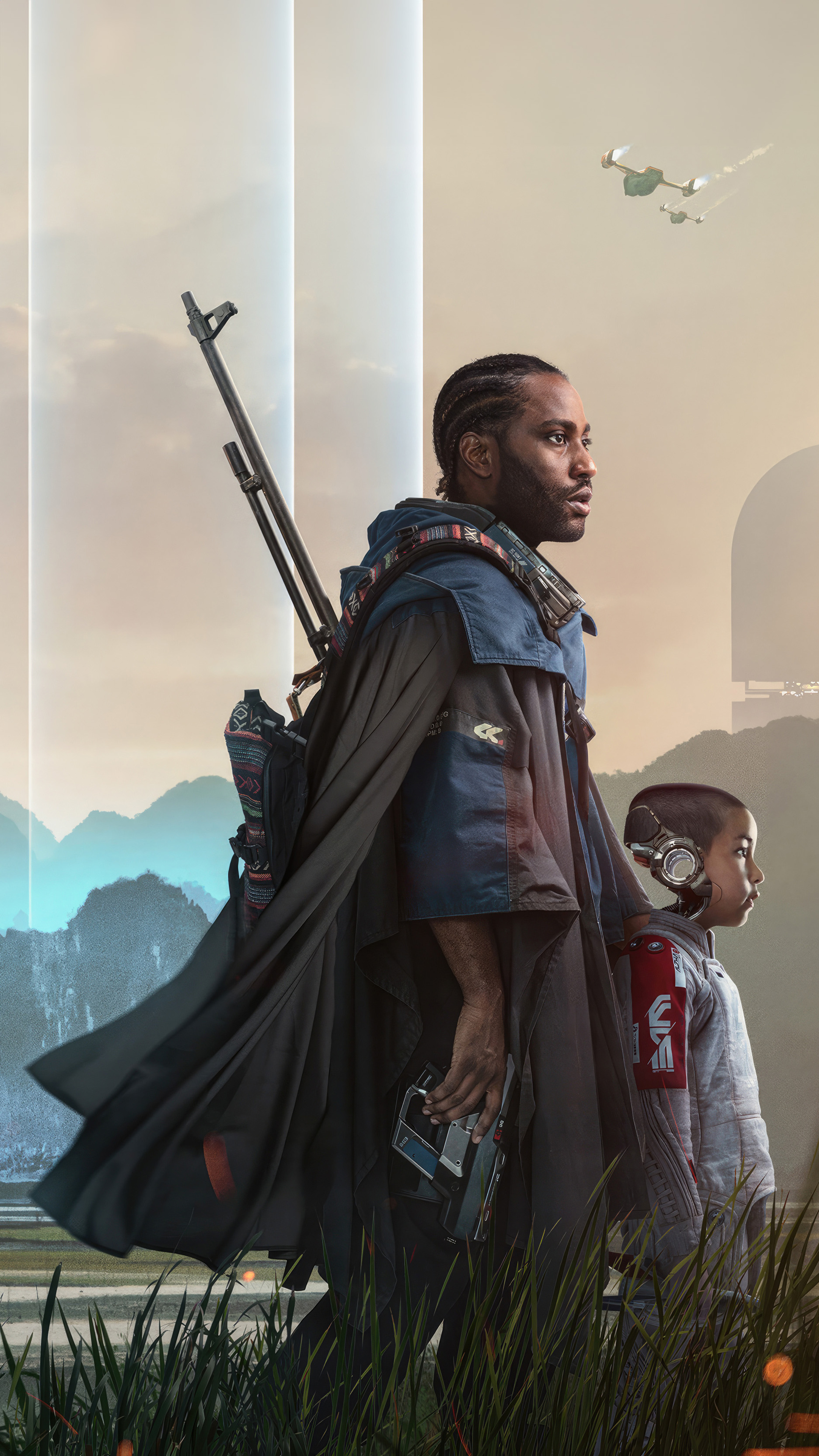 2160x3840 The Creator Movie Sony Xperia X,XZ,Z5 Premium ,HD 4k ...