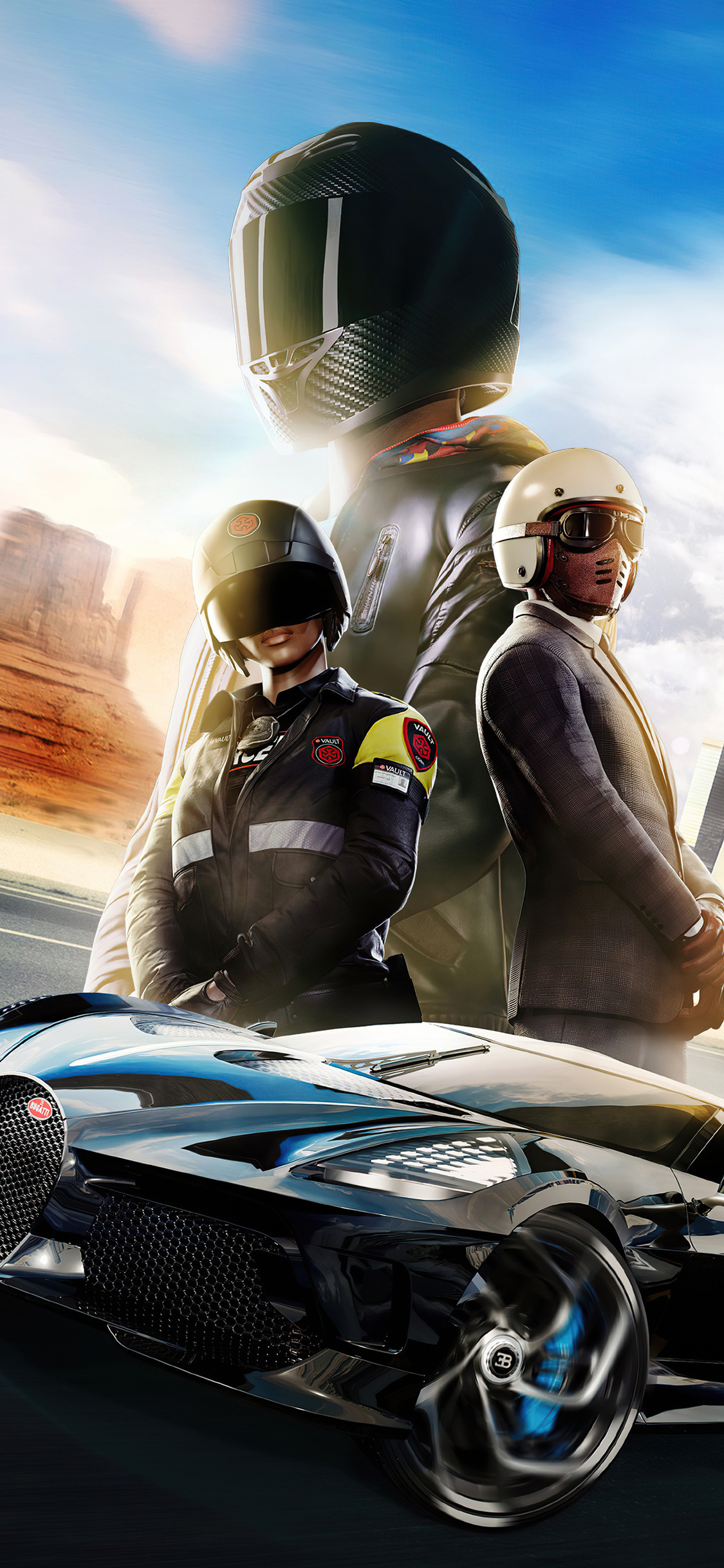 1125x2436 The Crew 2 2021 5k Iphone XS,Iphone 10,Iphone X HD 4k ...