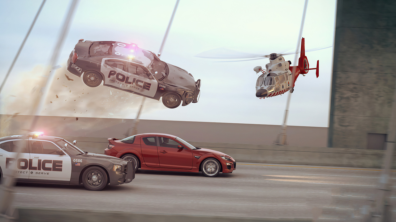 1280x720 The Crew 2 Game 720P ,HD 4k Wallpapers,Images,Backgrounds ...