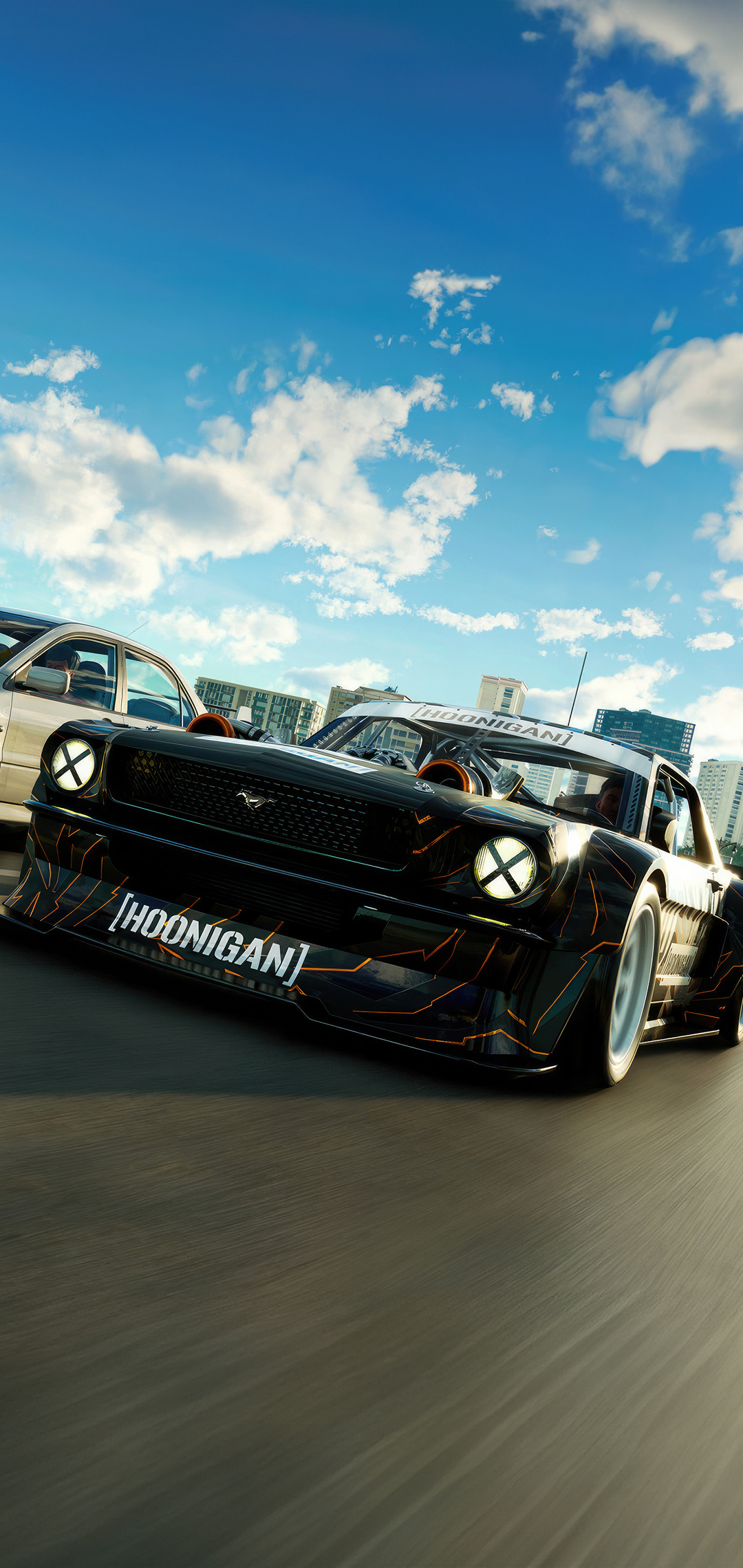 1080x2280 The Crew Motorfest Supercars One Plus 6,Huawei p20,Honor view ...