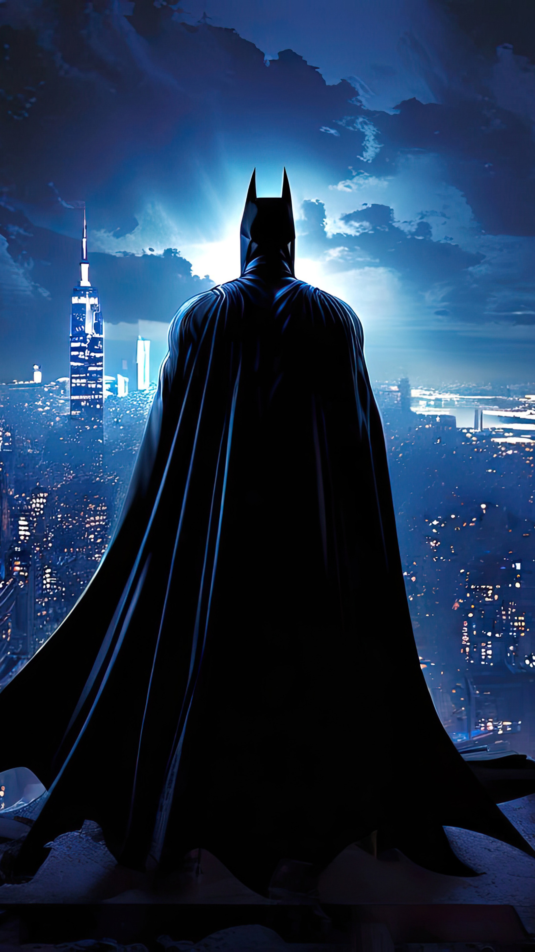 2160x3840 The Dark Guardian Sony Xperia X,XZ,Z5 Premium ,HD 4k ...