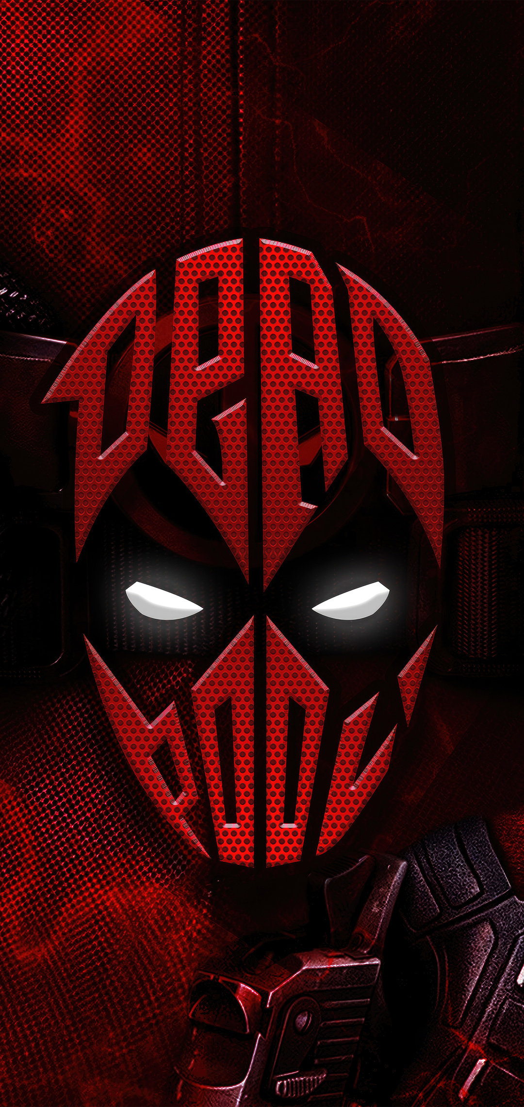 1080x2280 The Deadpool 5k One Plus 6,Huawei p20,Honor view 10,Vivo y85 ...