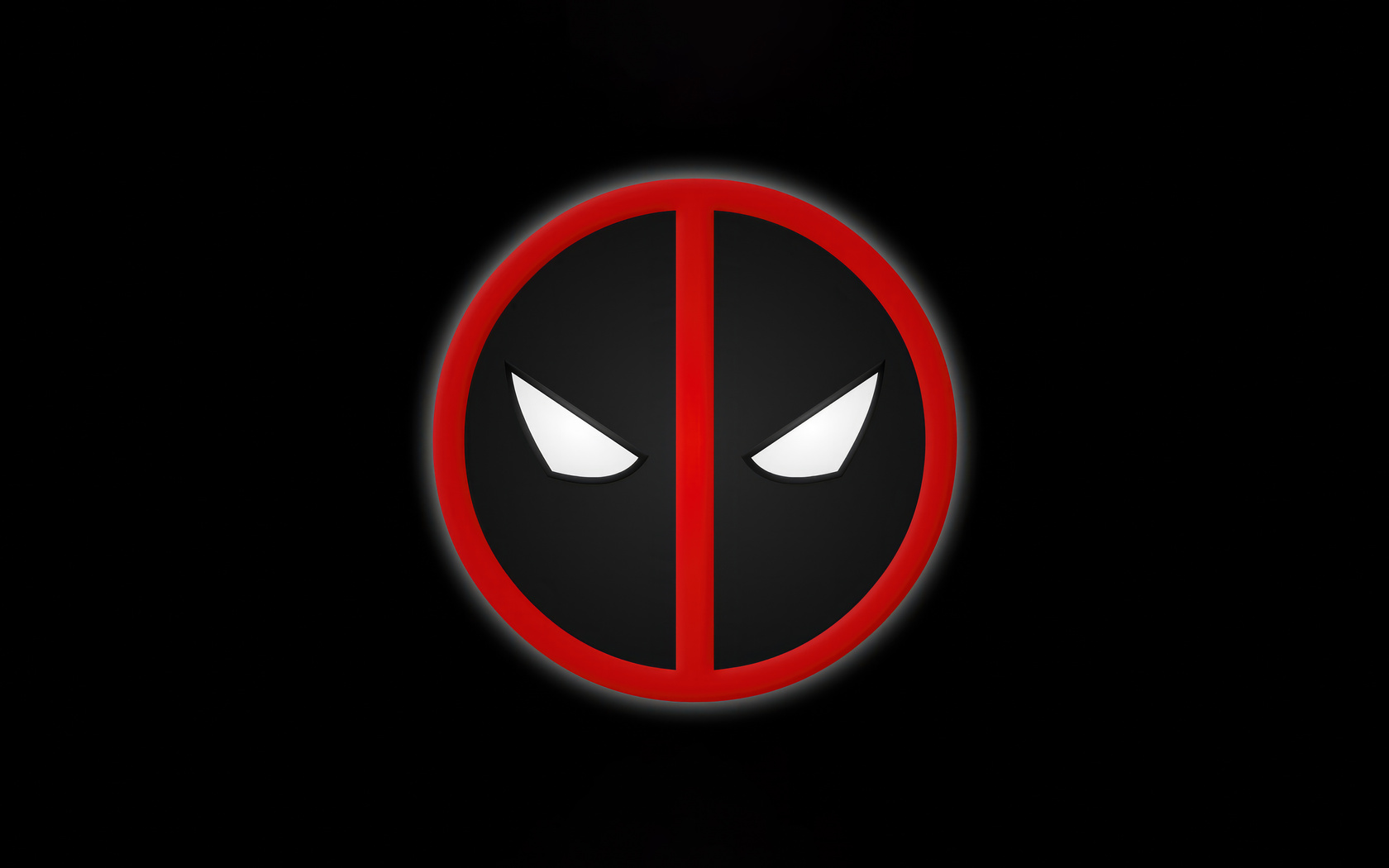 1680x1050 The Deadpool Logo Wallpaper,1680x1050 Resolution HD 4k ...