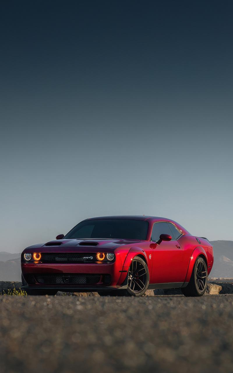 800x1280 The Dodge Challenger Unleashed Nexus 7,Samsung Galaxy Tab 10 ...