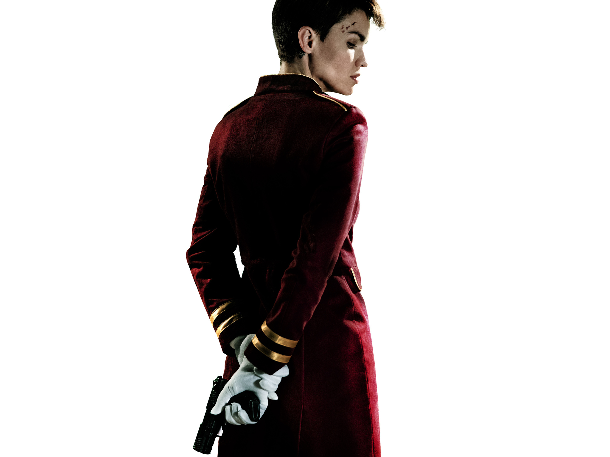 2048x1536 The Doorman Ruby Rose Poster 4k 2048x1536 Resolution HD 4k ...