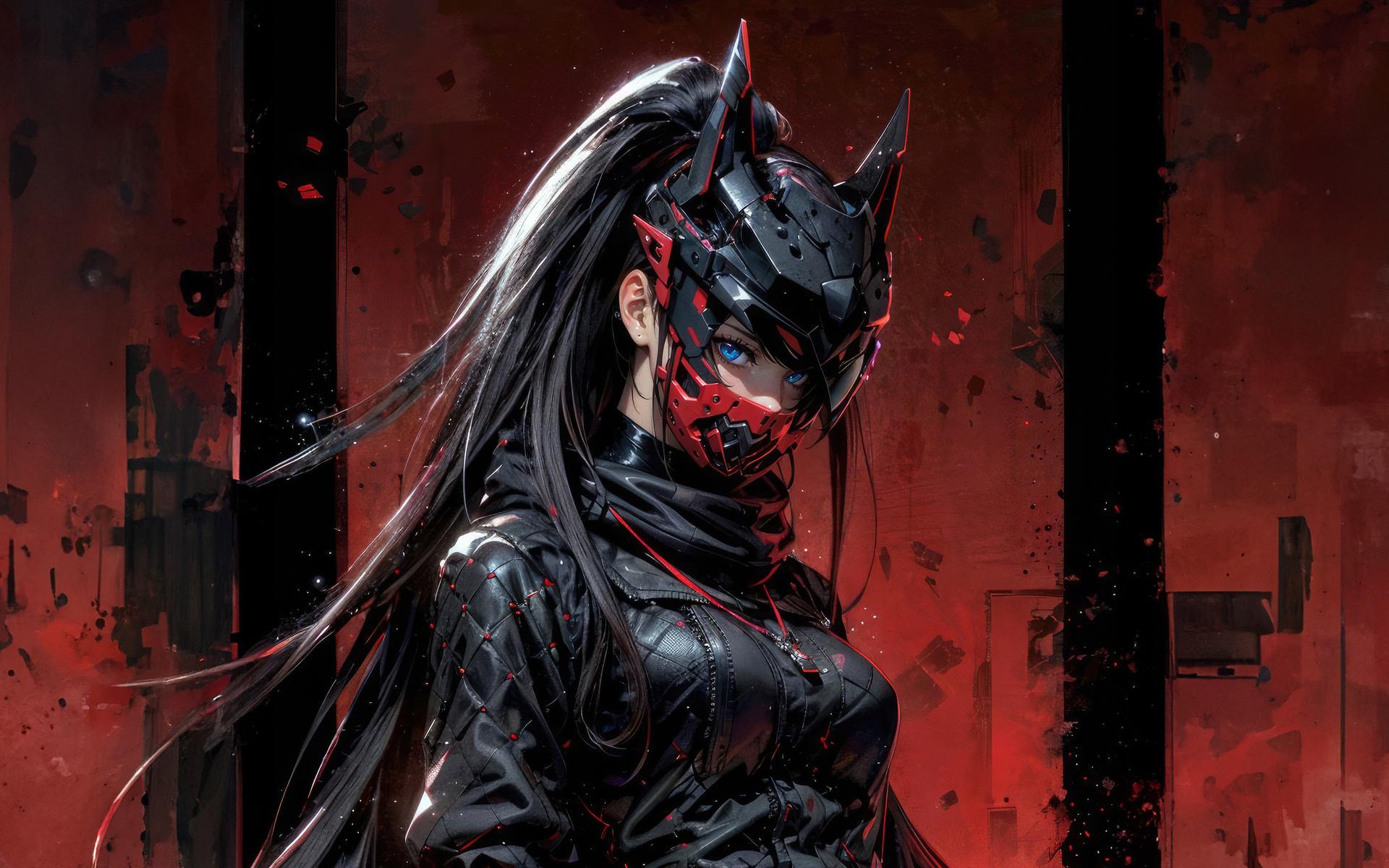 1920x1200 The Dragon Rider Girl 1080P Resolution ,HD 4k Wallpapers ...