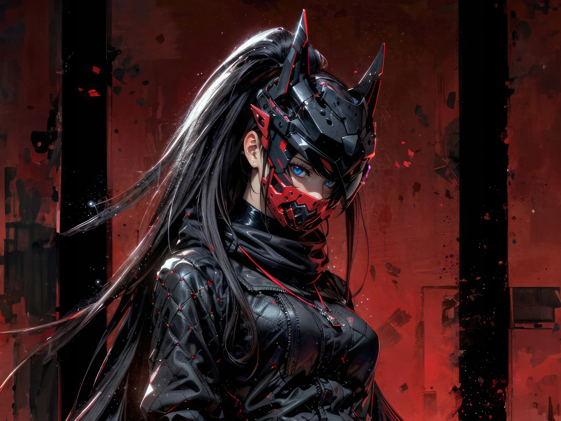 1920x1440 The Dragon Rider Girl 1920x1440 Resolution HD 4k Wallpapers ...