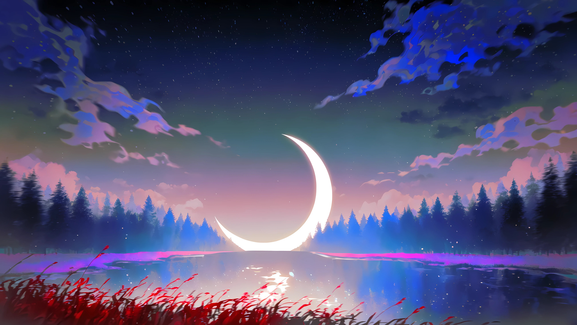 1920x1080 The Edge Of Midnight Laptop Full HD 1080P ,HD 4k Wallpapers ...