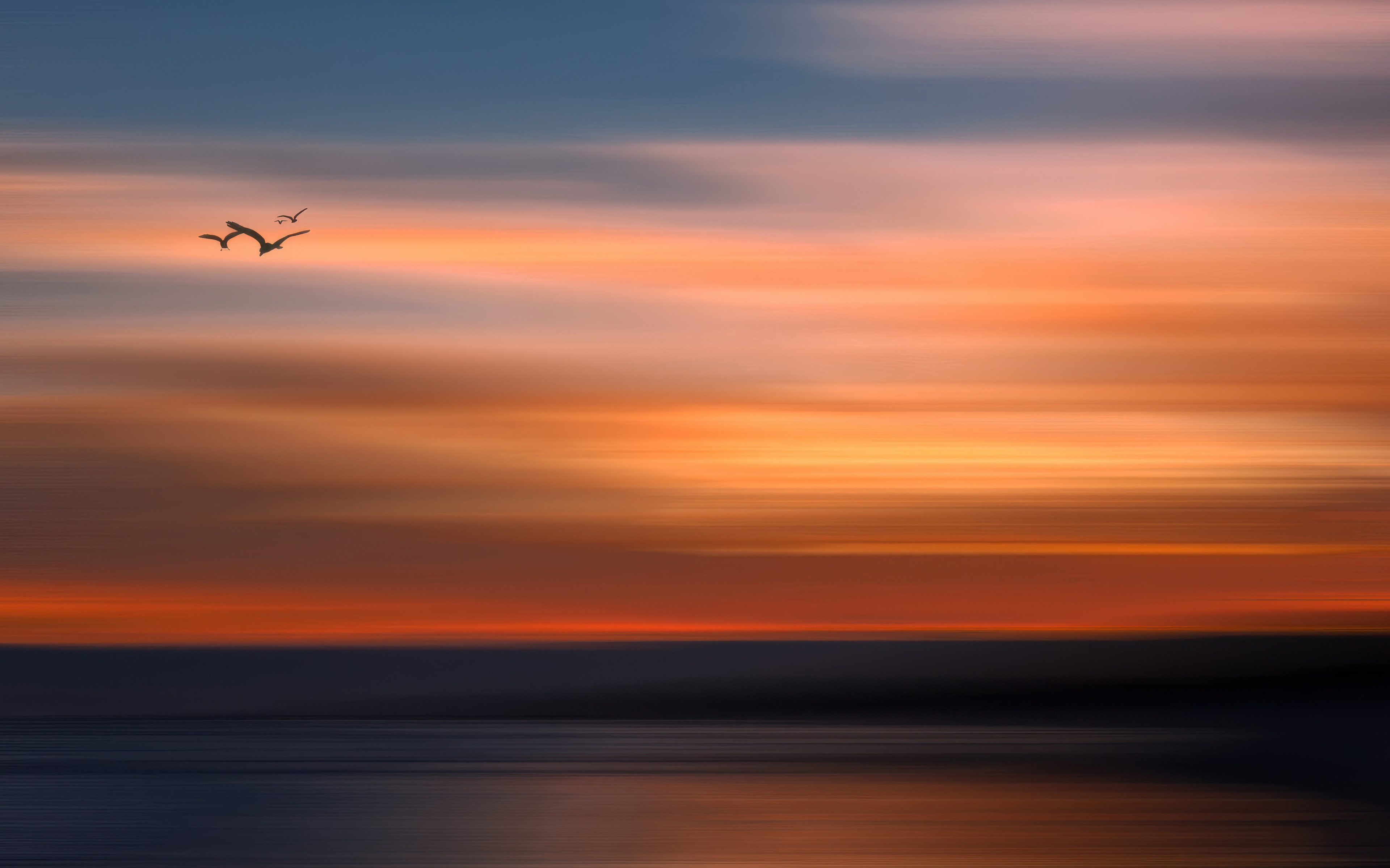 3840x2400 The End Of Summer 4K ,HD 4k Wallpapers,Images,Backgrounds ...