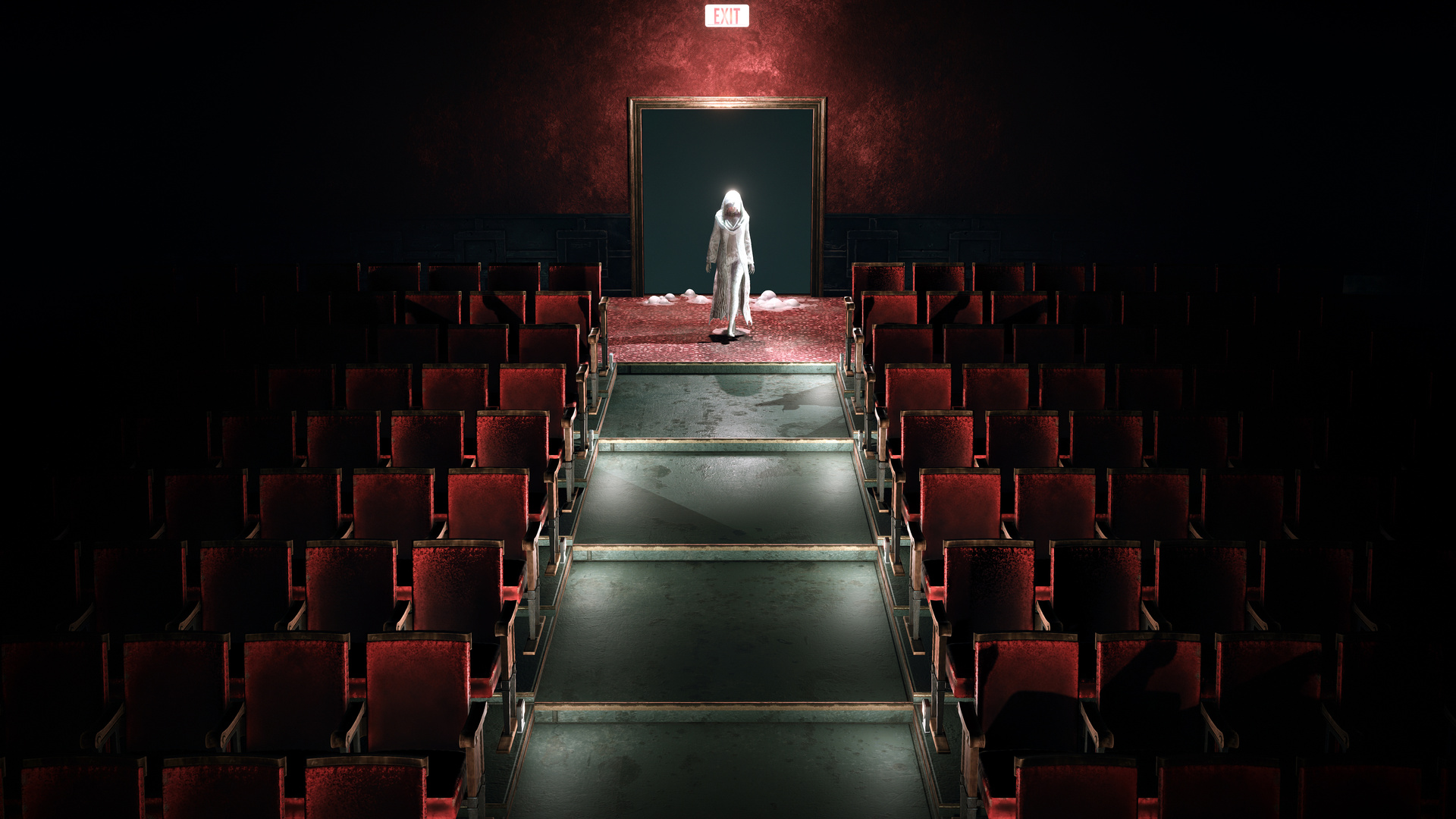 1920x1080 The Evil Within 2 Video Game 5k Laptop Full HD 1080P ,HD 4k ...