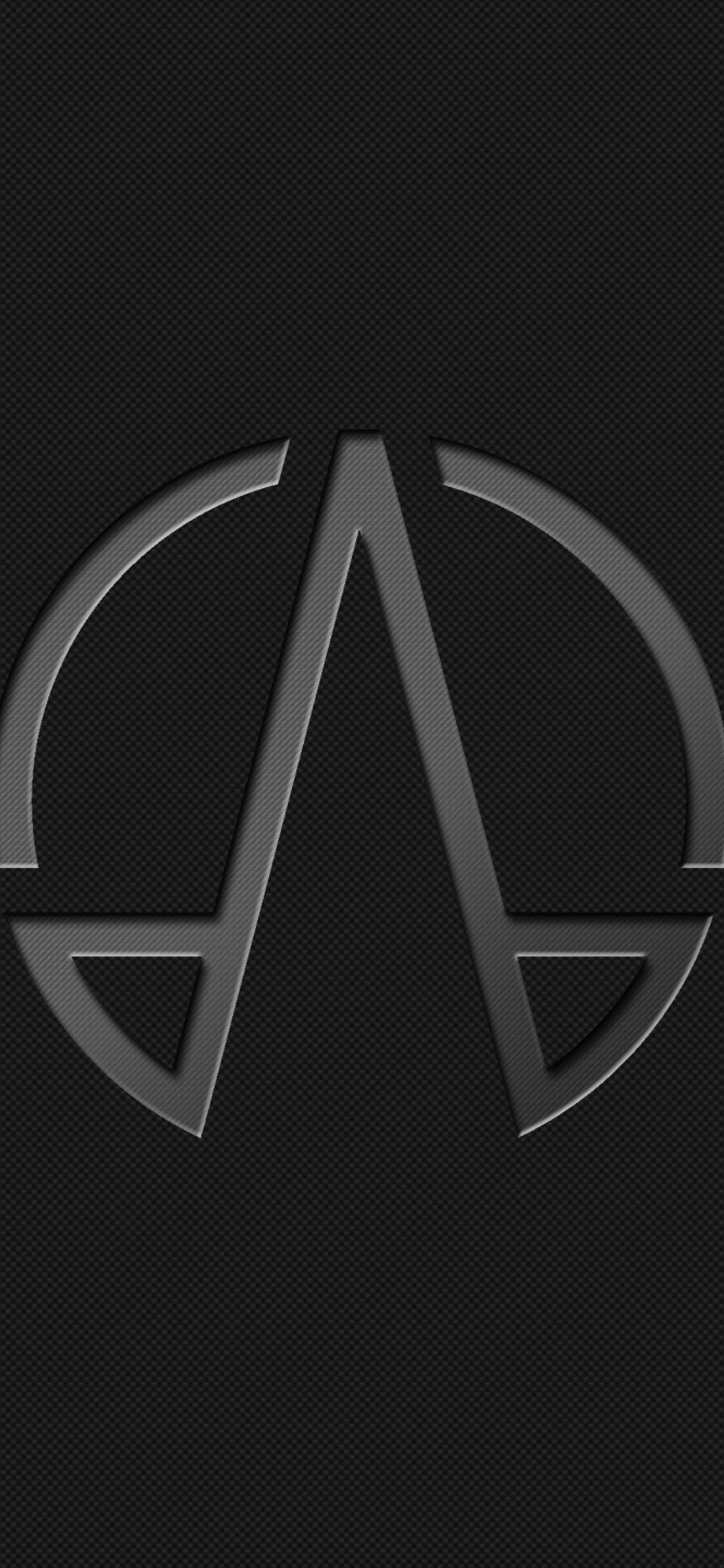 1125x2436 The Expanse Tv Series Minimalist Logo Iphone XS,Iphone 10 ...