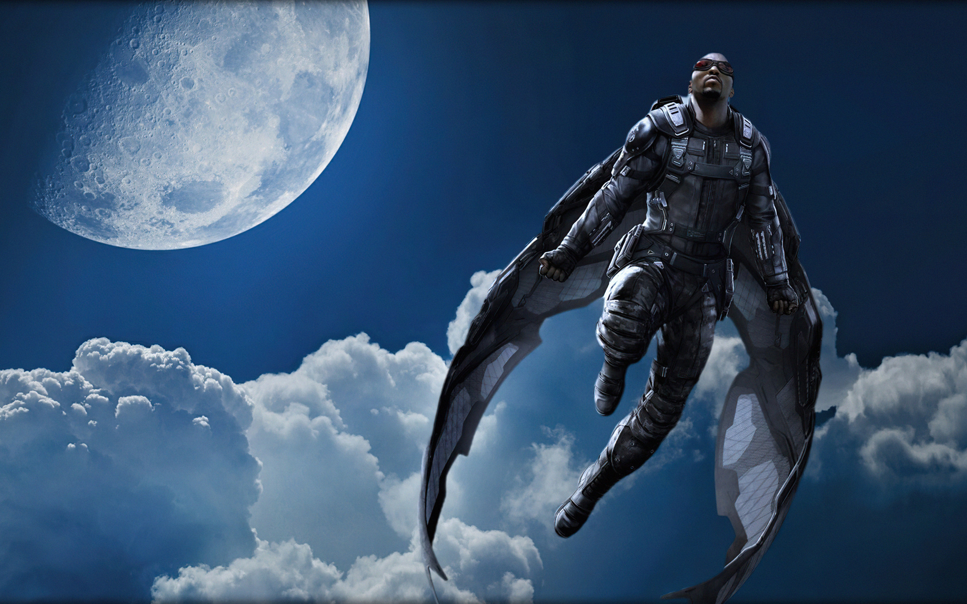 1920x1200 The Falcon In Flight 1080P Resolution ,HD 4k Wallpapers ...