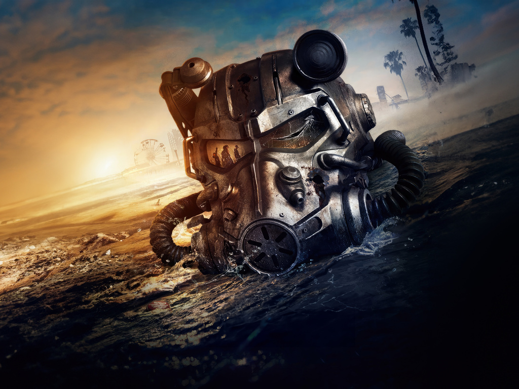 1024x768 The Fallout Tv Show Wallpaper,1024x768 Resolution HD 4k ...