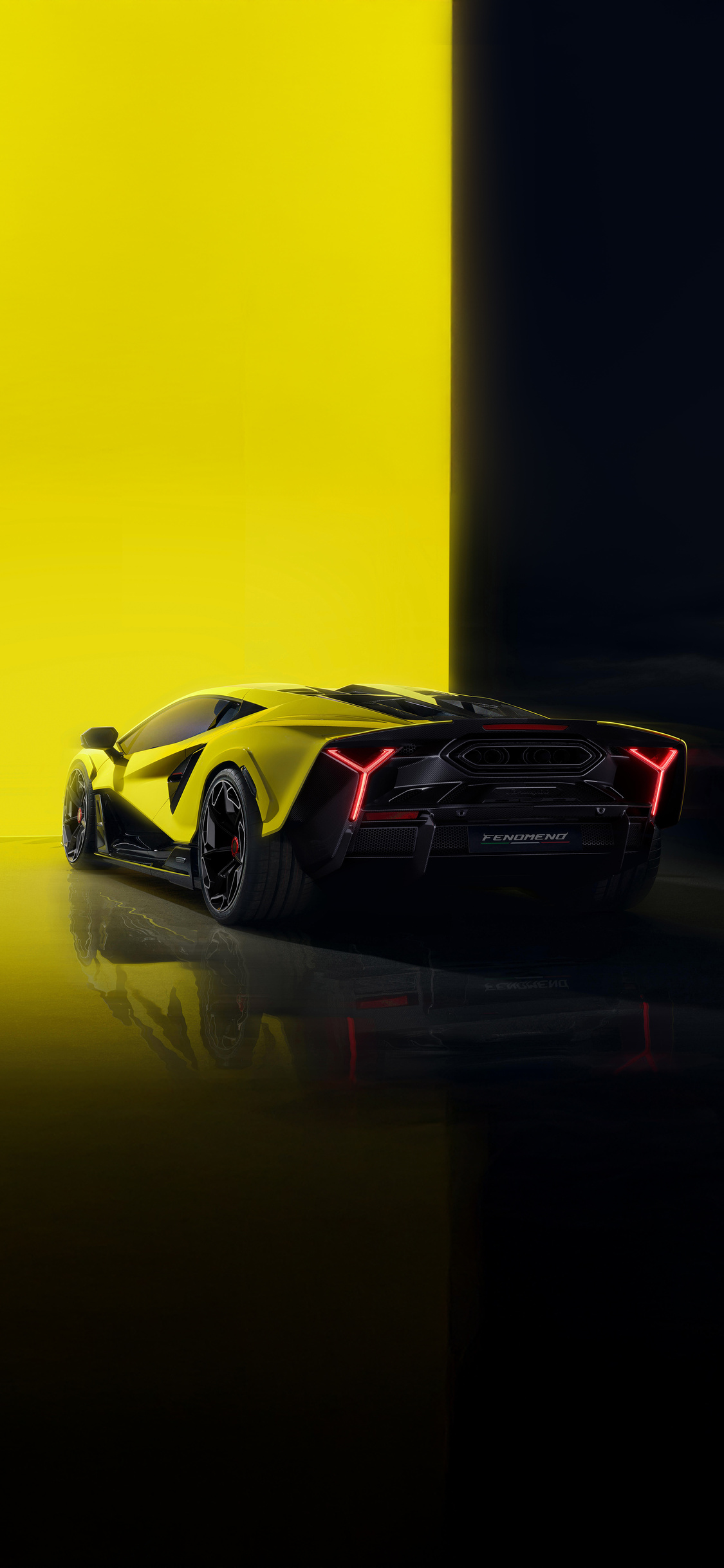 1125x2436 The Few Off Lamborghini Fenomeno Iphone XS,Iphone 10,Iphone X ...