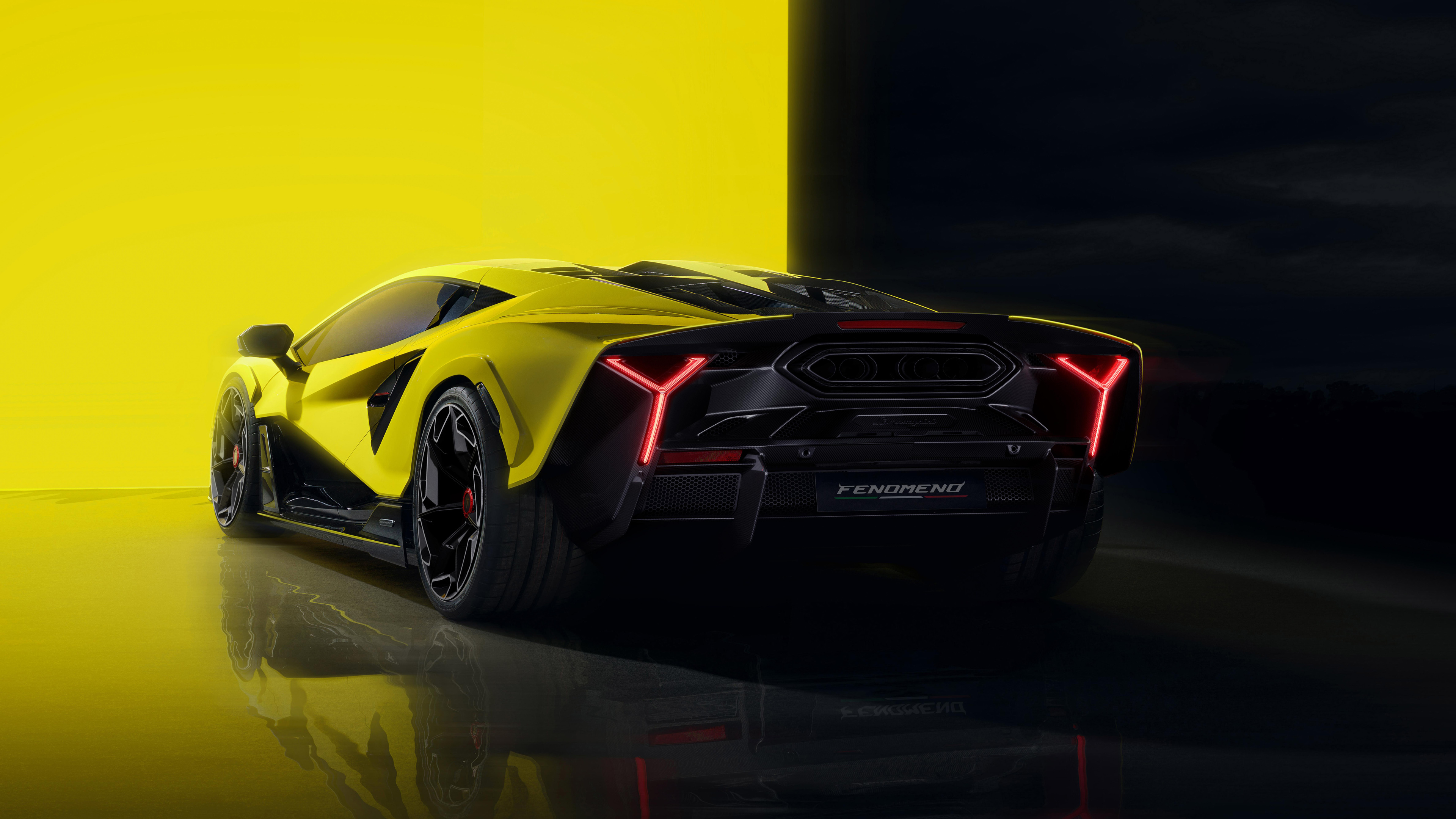 3840x2160 The Few Off Lamborghini Fenomeno 4K ,HD 4k Wallpapers,Images ...