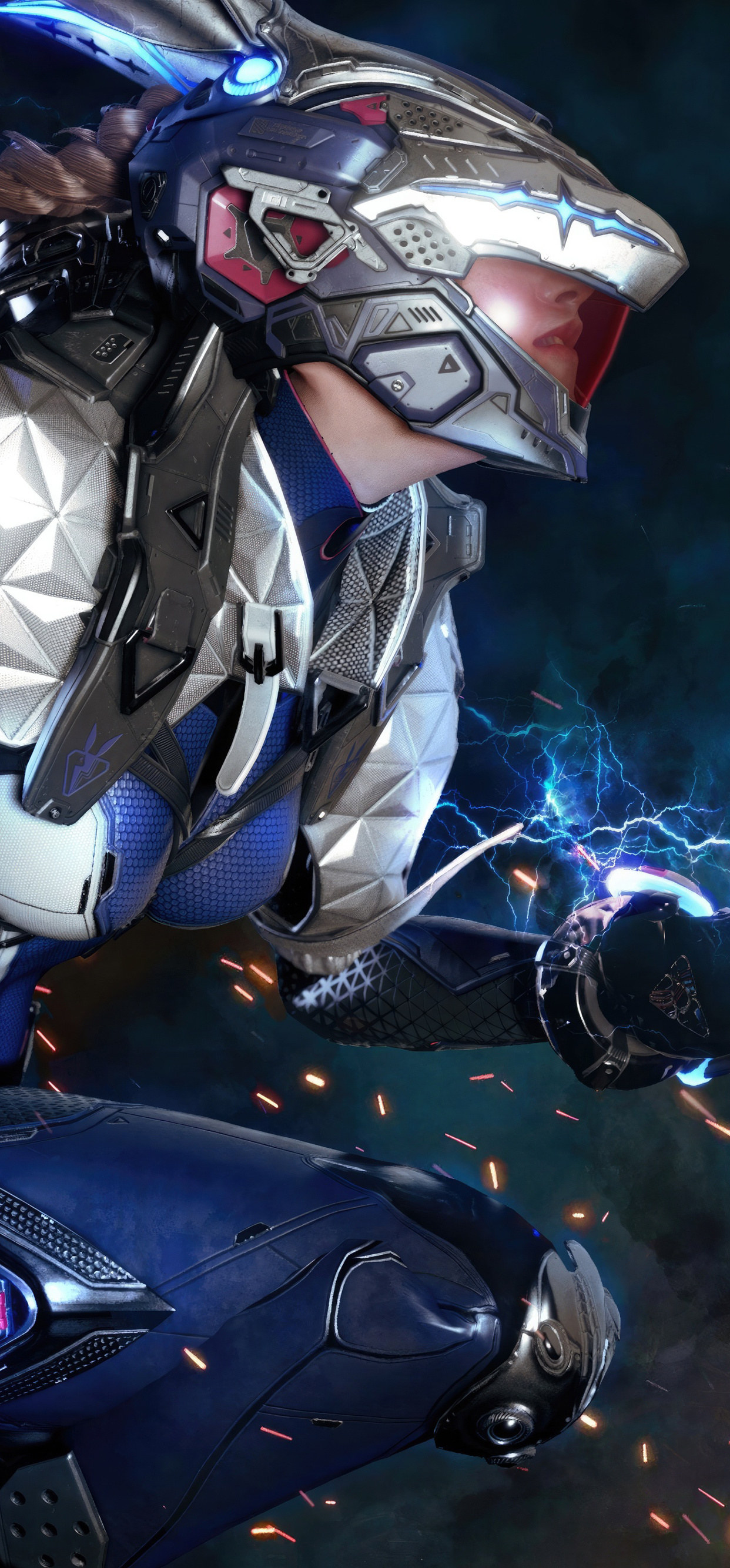 1242x2668 The First Descendant 5k Iphone XS MAX ,HD 4k Wallpapers ...