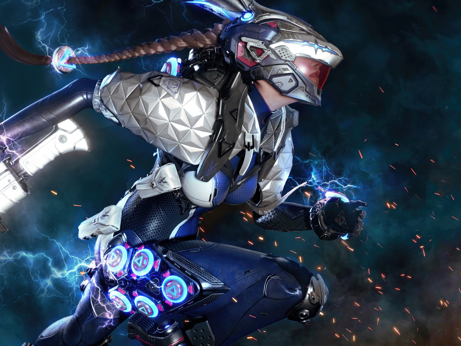 1600x1200 The First Descendant 5k Wallpaper,1600x1200 Resolution HD 4k ...