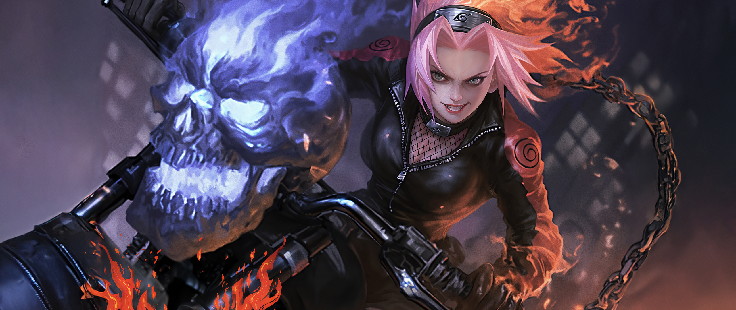 2560x1080 The Flame Of Vengeance Wallpaper,2560x1080 Resolution HD 4k ...