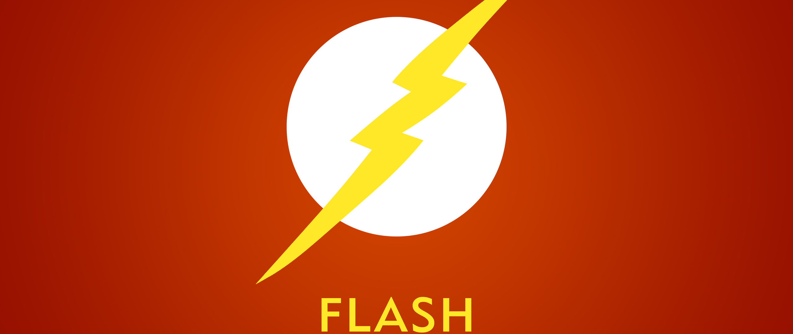2560x1080 The Flash 4k Logo Wallpaper,2560x1080 Resolution HD 4k ...
