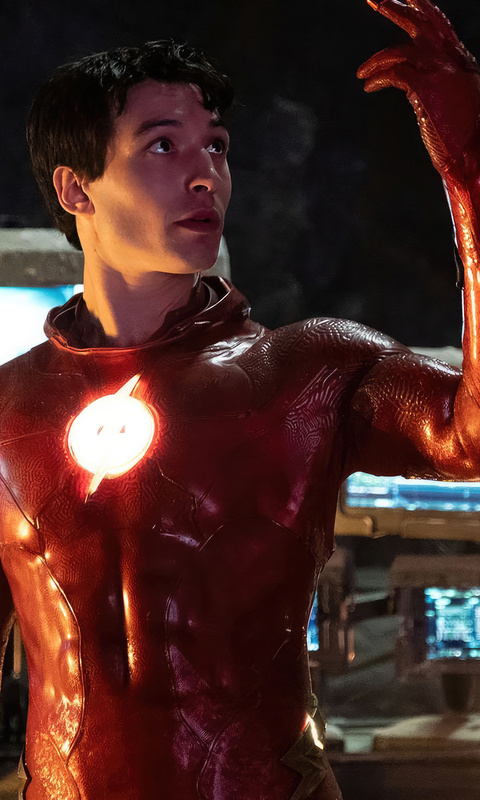 480x800 The Flash Entertainment Weekly 2023 Galaxy Note,HTC Desire ...