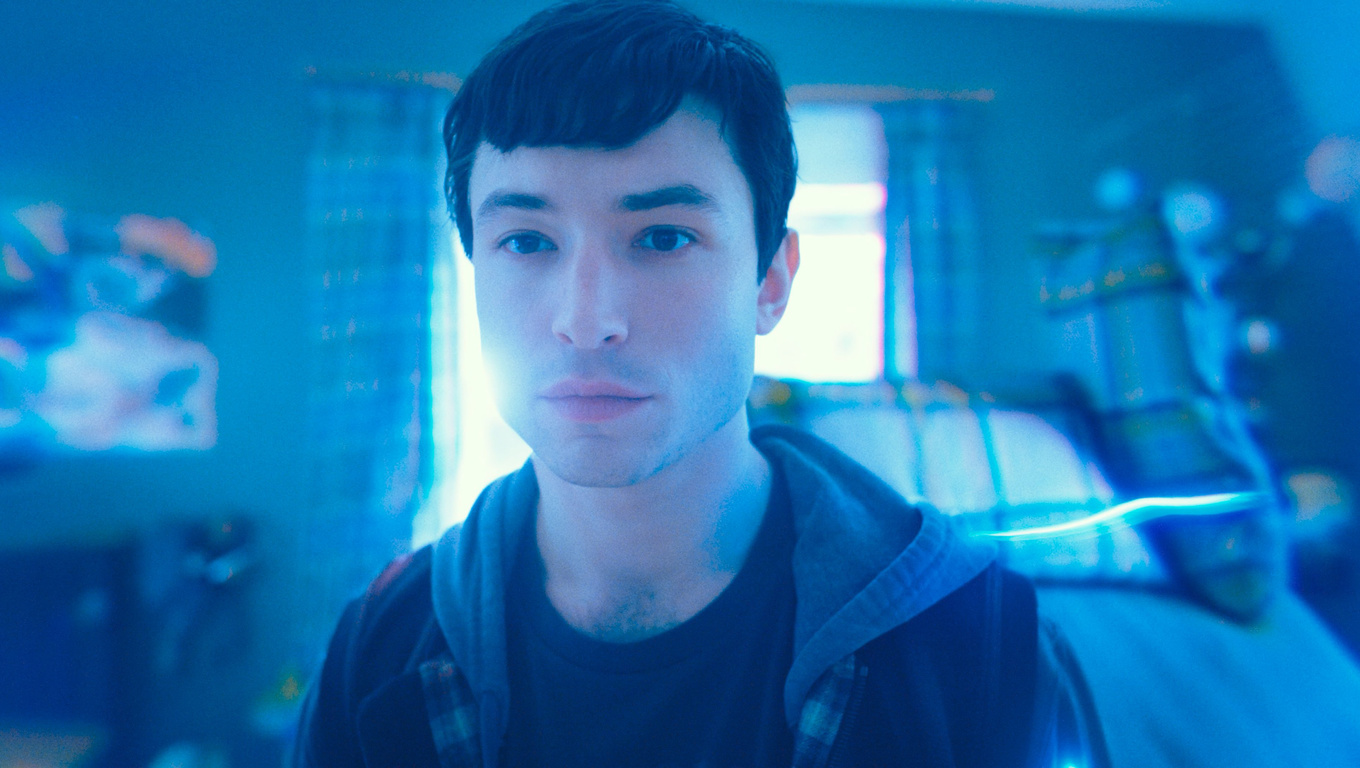 1360x768 The Flash Ezra Miller 4k Laptop HD ,HD 4k Wallpapers,Images ...