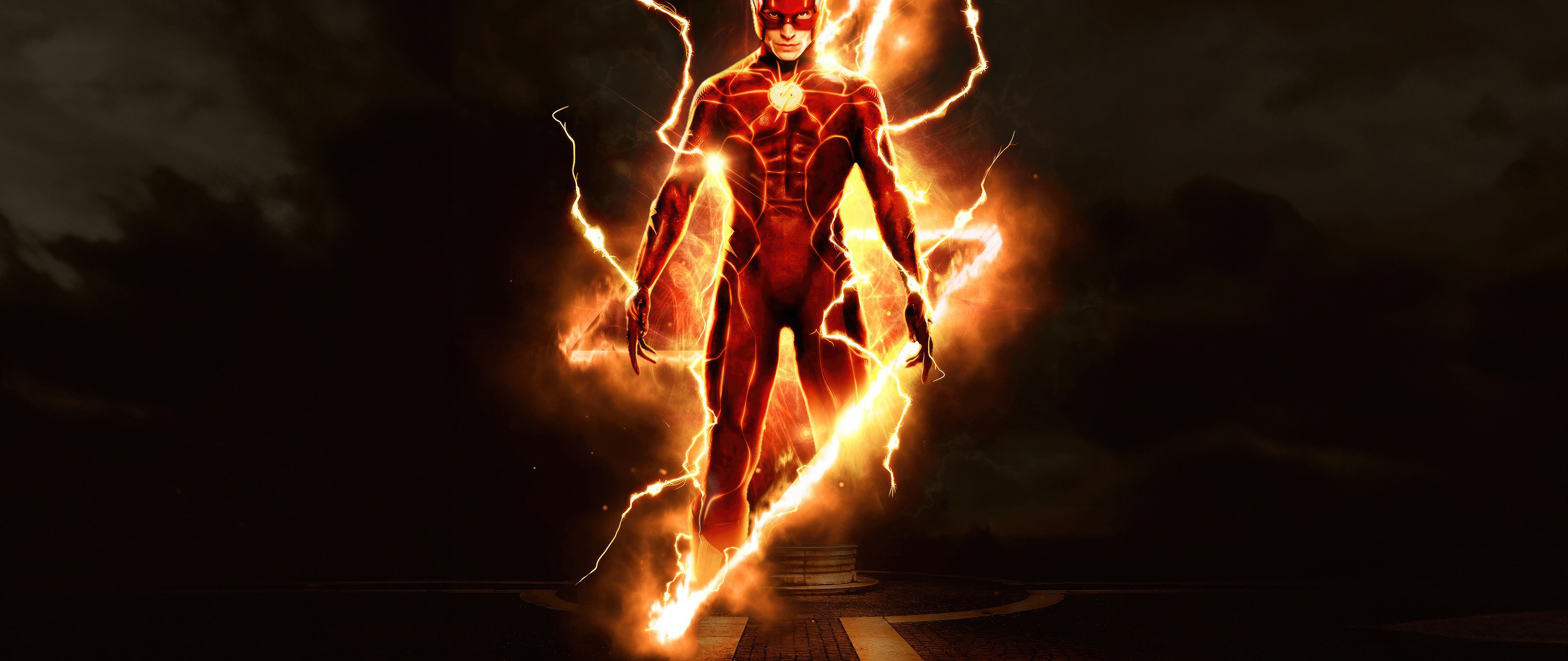 2560x1080 The Flash Lightning Wallpaper,2560x1080 Resolution HD 4k ...