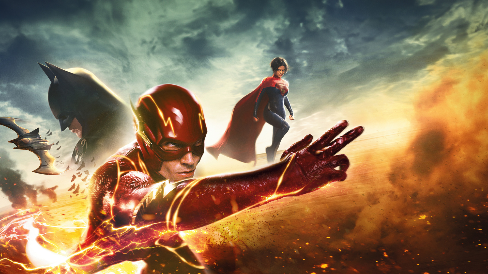 1920x1080 The Flash Movie 10k Laptop Full HD 1080P ,HD 4k Wallpapers ...