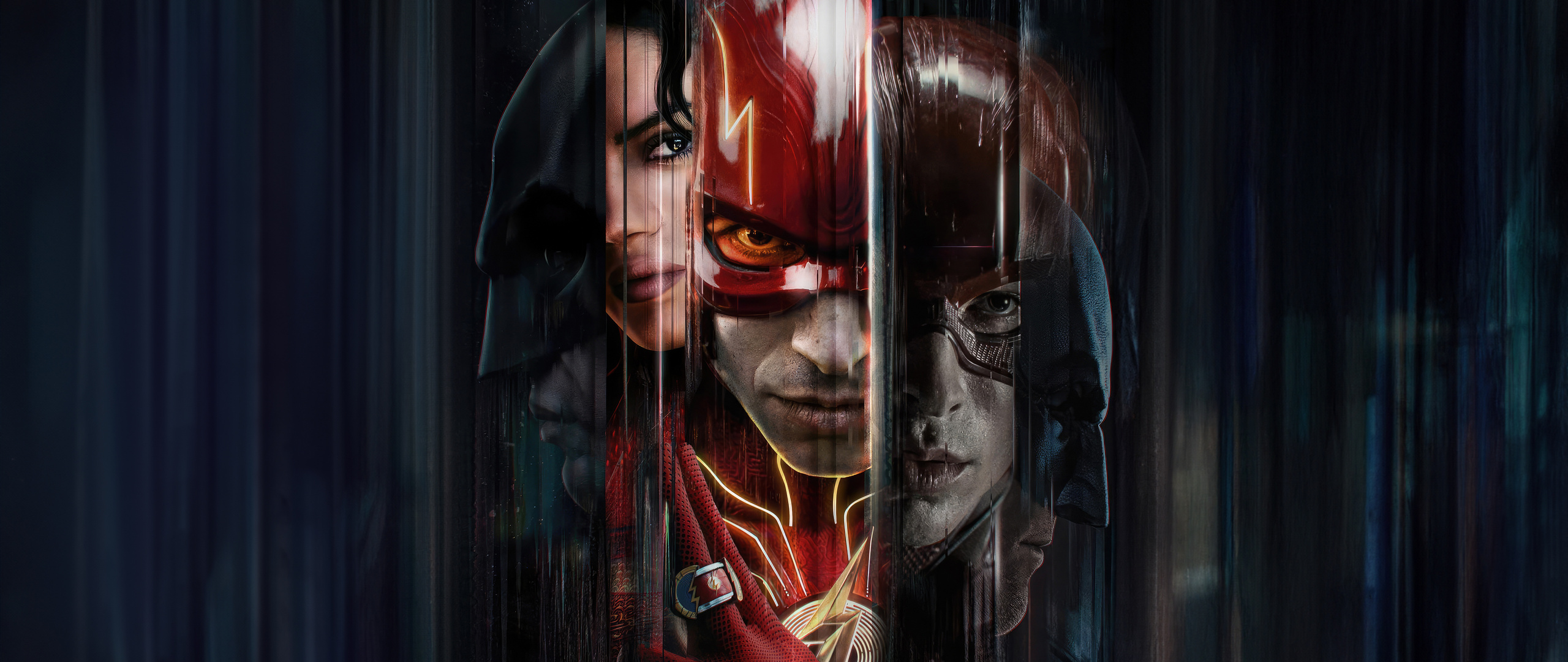 2560x1080 The Flash Multiverse Wallpaper,2560x1080 Resolution HD 4k ...