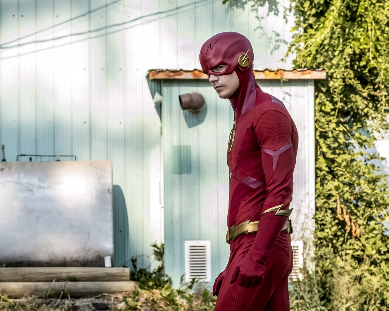1280x1024 The Flash Season 5 2018 Wallpaper,1280x1024 Resolution HD 4k ...