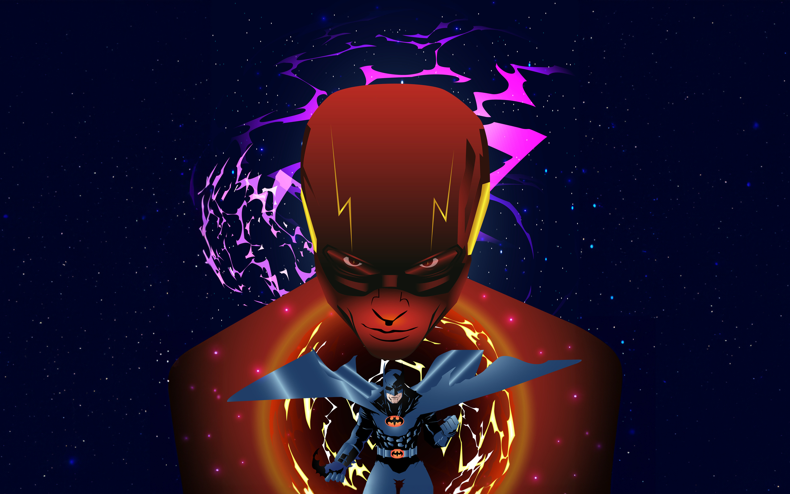2560x1600 The Flash Sketchy Artwork 8k Wallpaper,2560x1600 Resolution ...