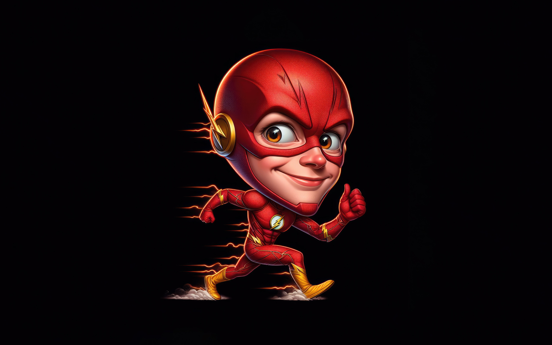 1920x1200 The Flash Speedster Sprint 1080P Resolution ,HD 4k Wallpapers ...