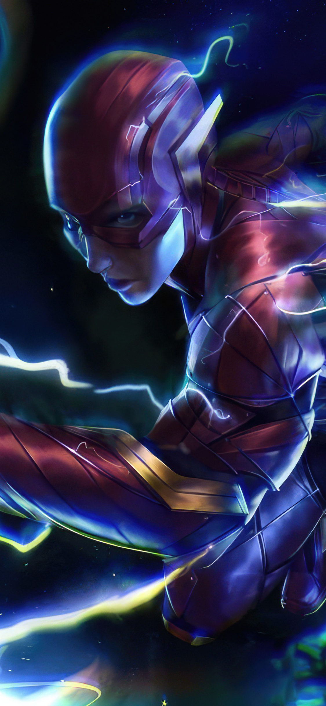 1125x2436 The Flash Speedster Iphone XS,Iphone 10,Iphone X ,HD 4k ...