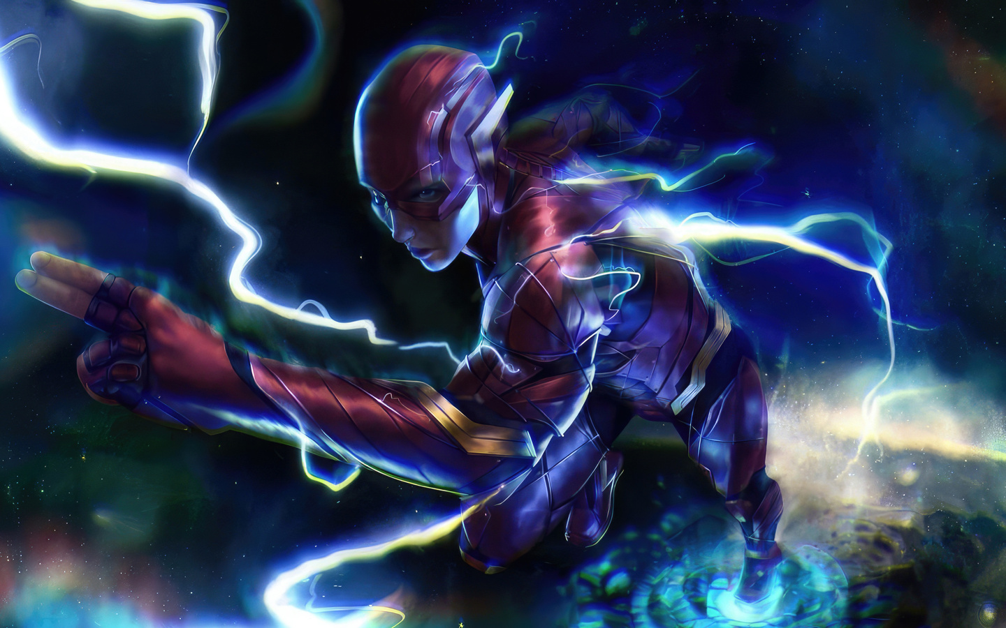 1440x900 The Flash Speedster Wallpaper,1440x900 Resolution HD 4k ...