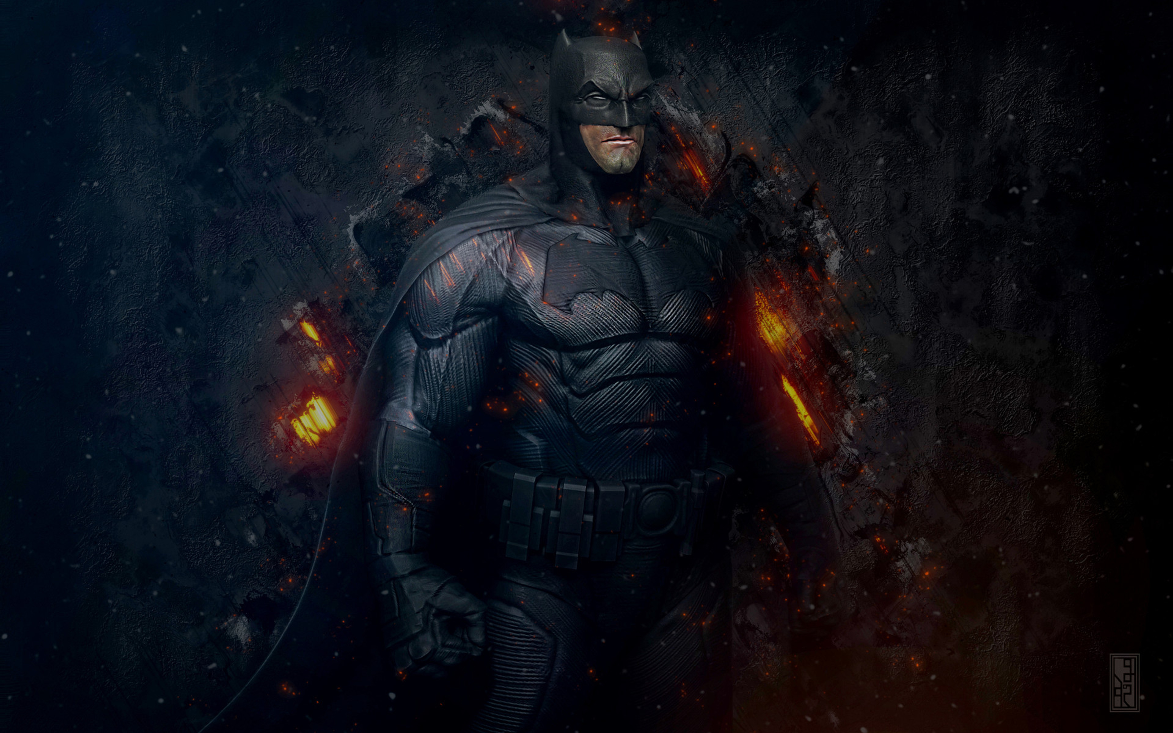 3840x2400 The God Damn Batman 4K ,HD 4k Wallpapers,Images,Backgrounds ...