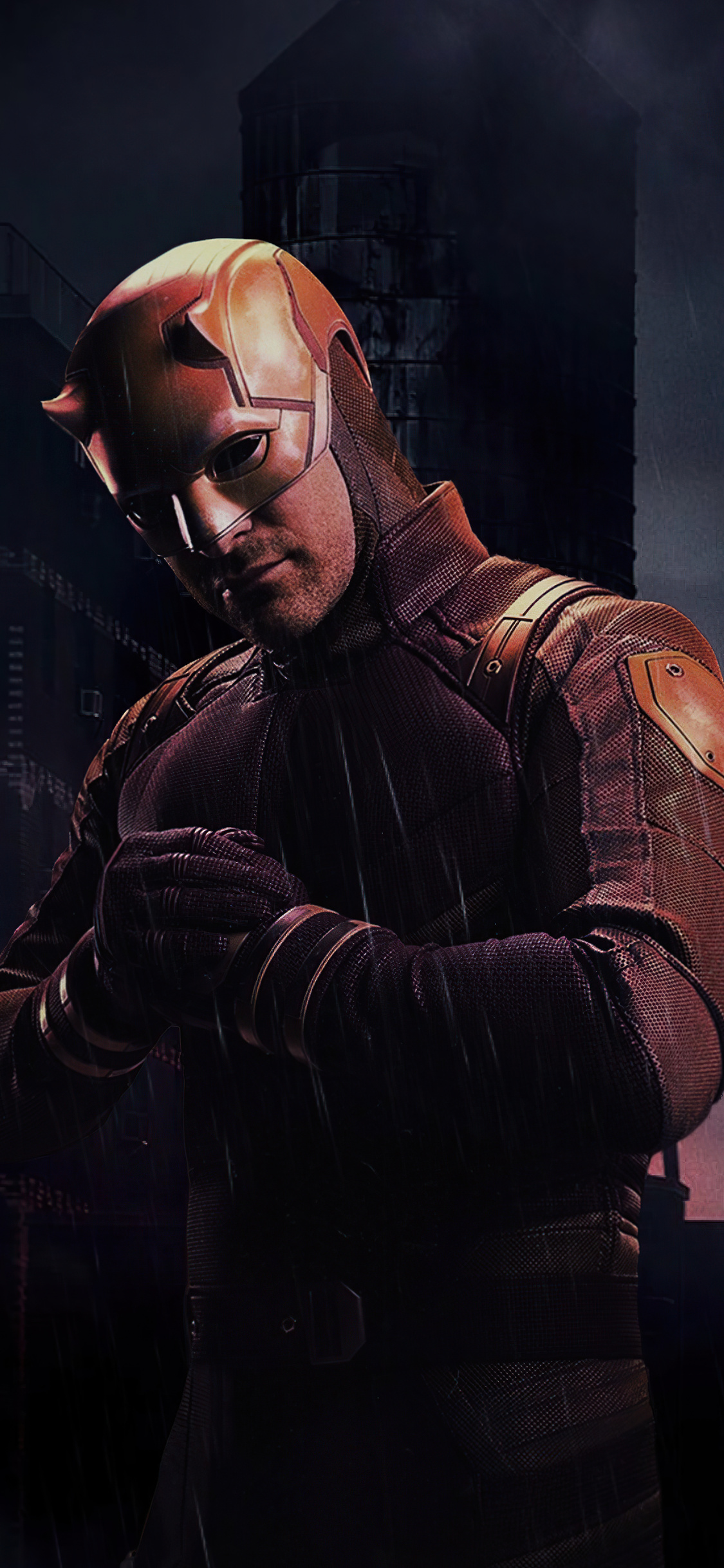 1125x2436 The Gold Devil 4k Iphone XS,Iphone 10,Iphone X ,HD 4k ...