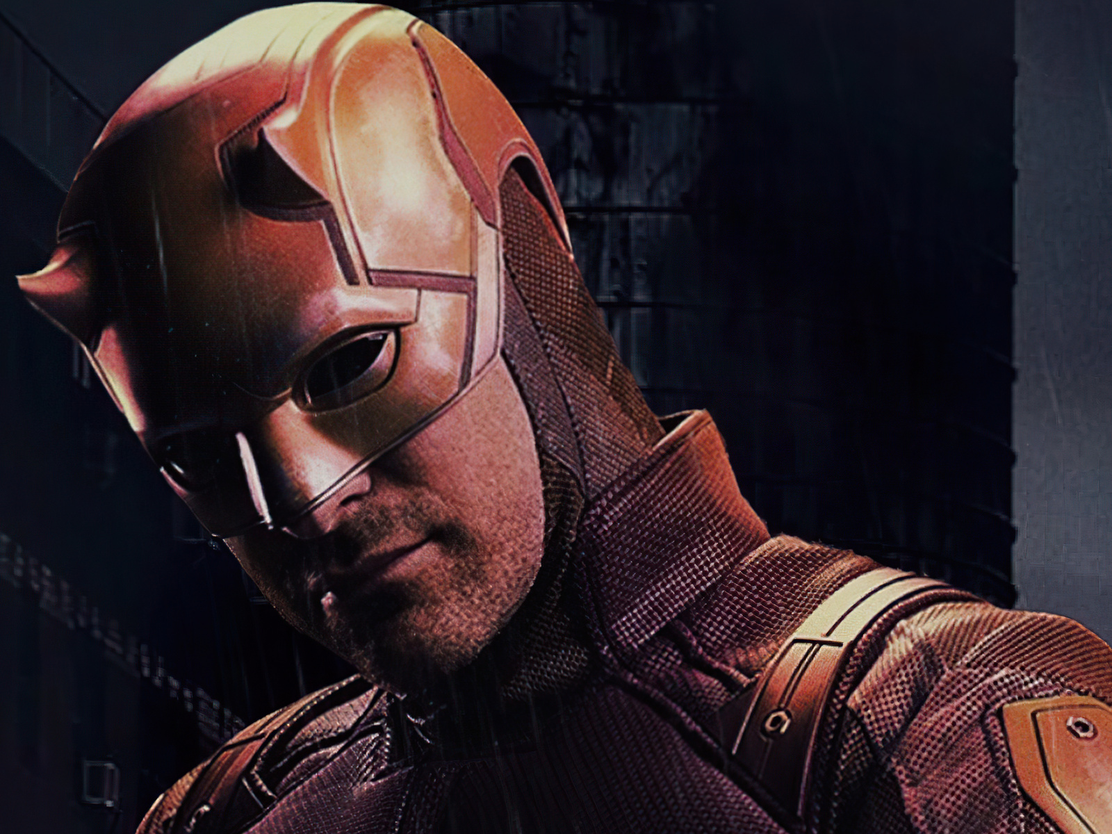 1600x1200 The Gold Devil 4k Wallpaper,1600x1200 Resolution HD 4k ...