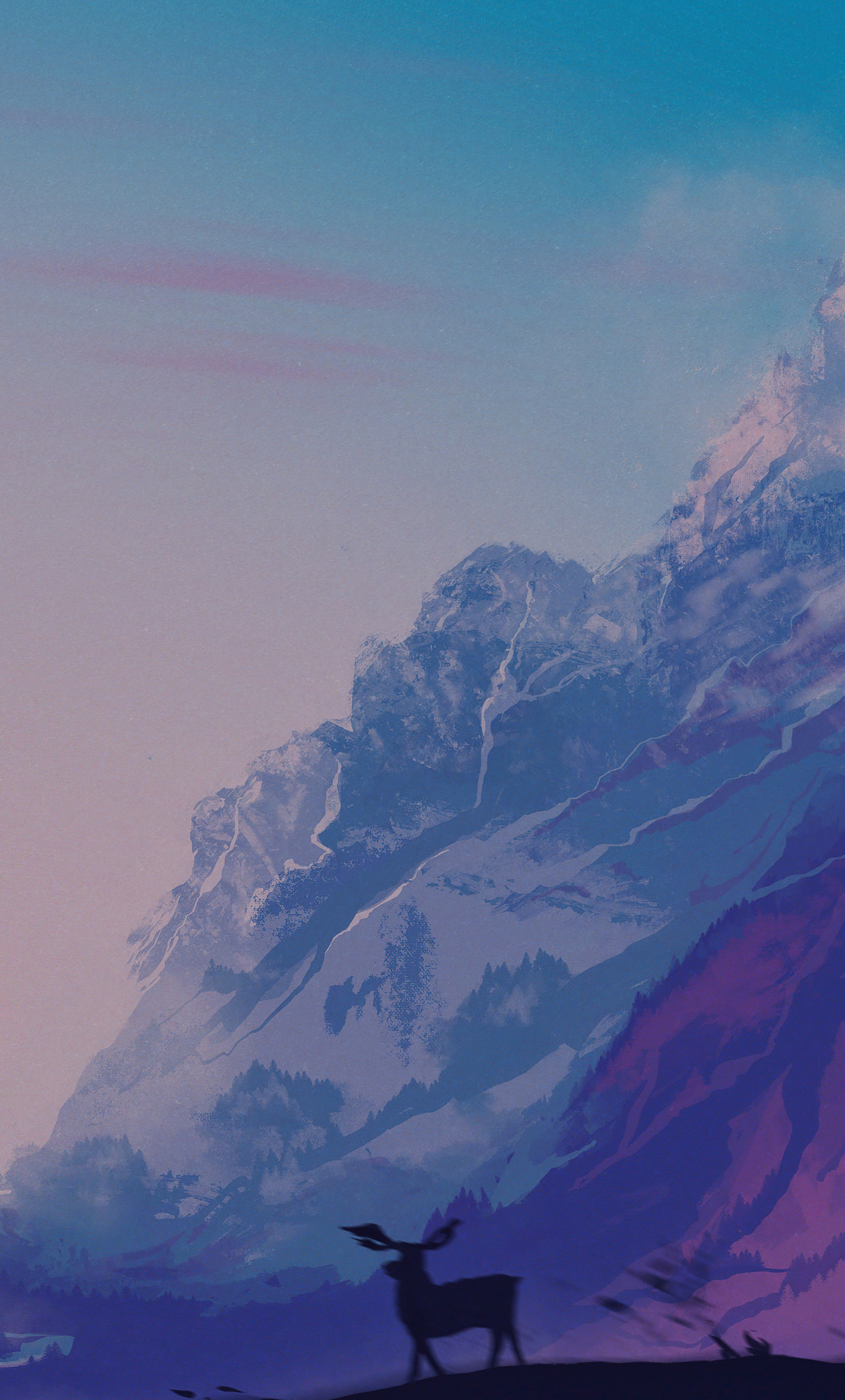 1280x2120 The High Ground View iPhone 6+ ,HD 4k Wallpapers,Images ...