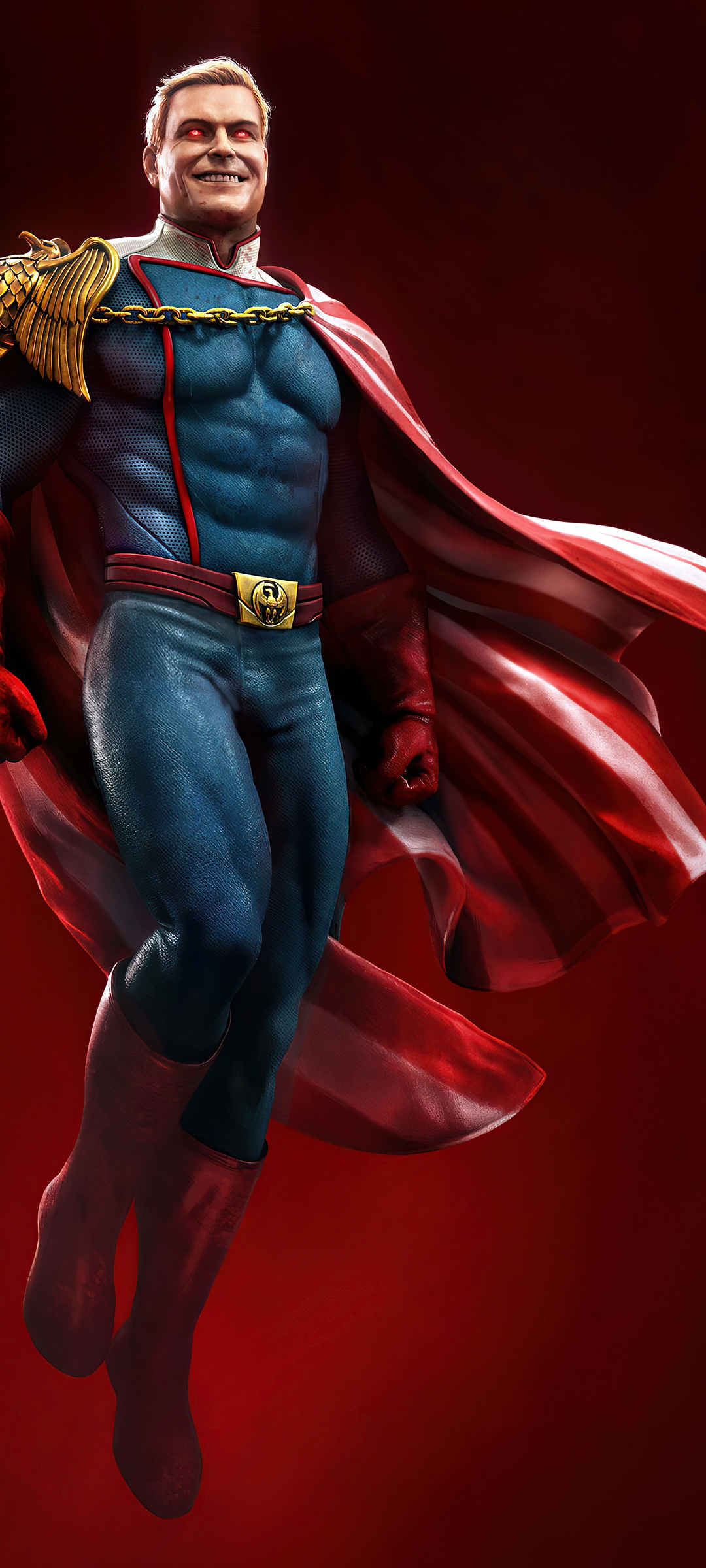 1080x2400 The Homelander The Boys Superman 4k Google Pixel 7 ,HD 4k ...