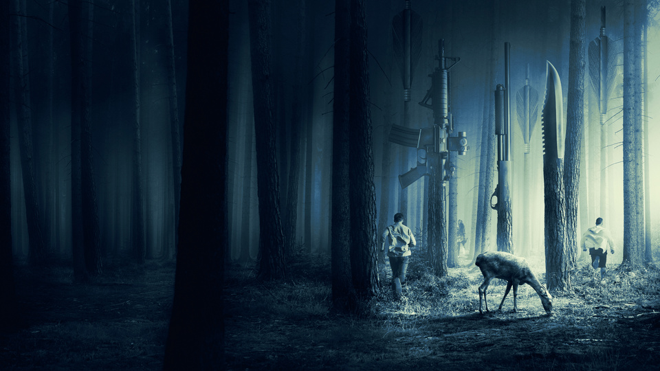 960x540 The Hunt 960x540 Resolution HD 4k Wallpapers, Images ...