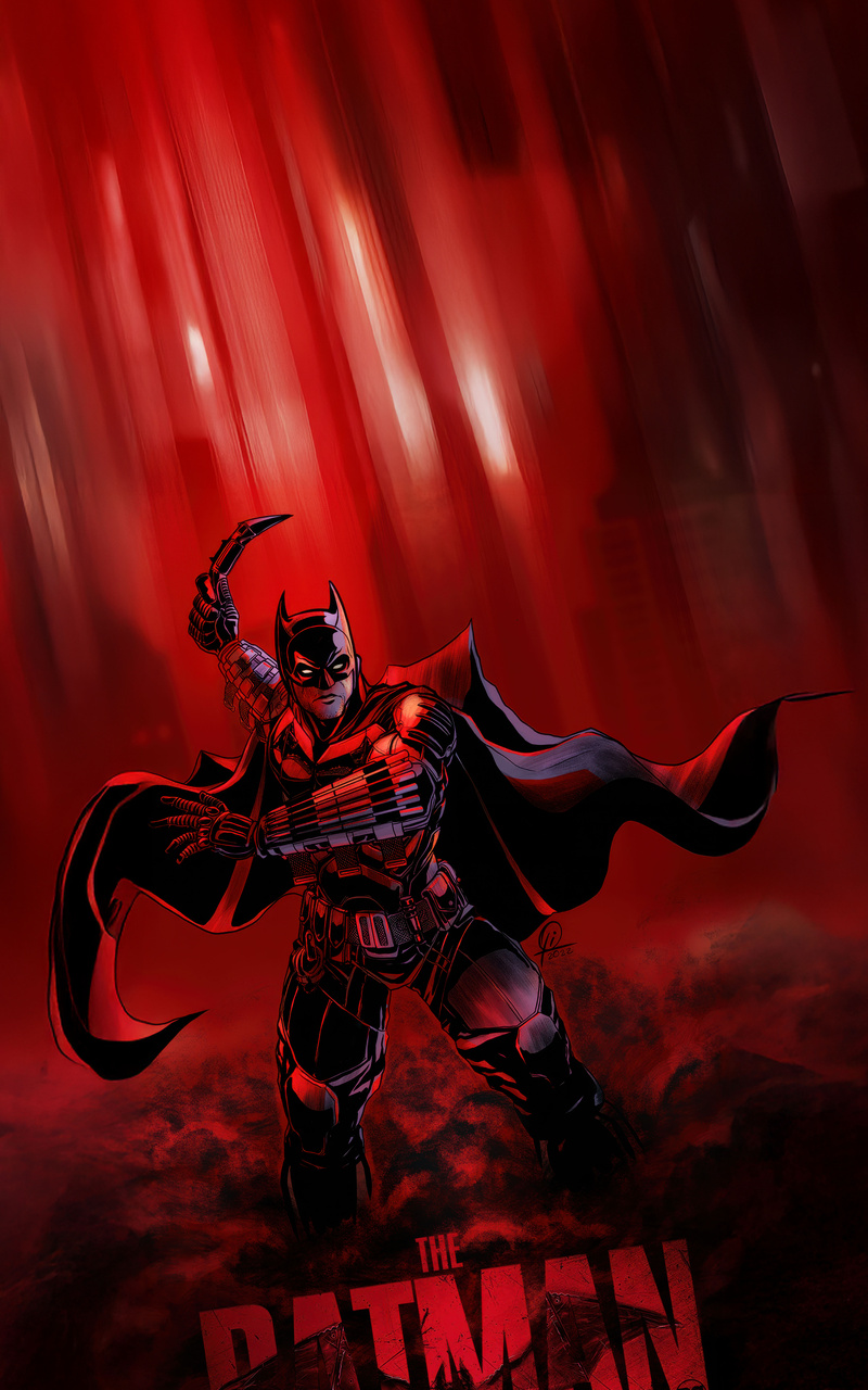 800x1280 The Iconic Batman Nexus 7,Samsung Galaxy Tab 10,Note Android ...