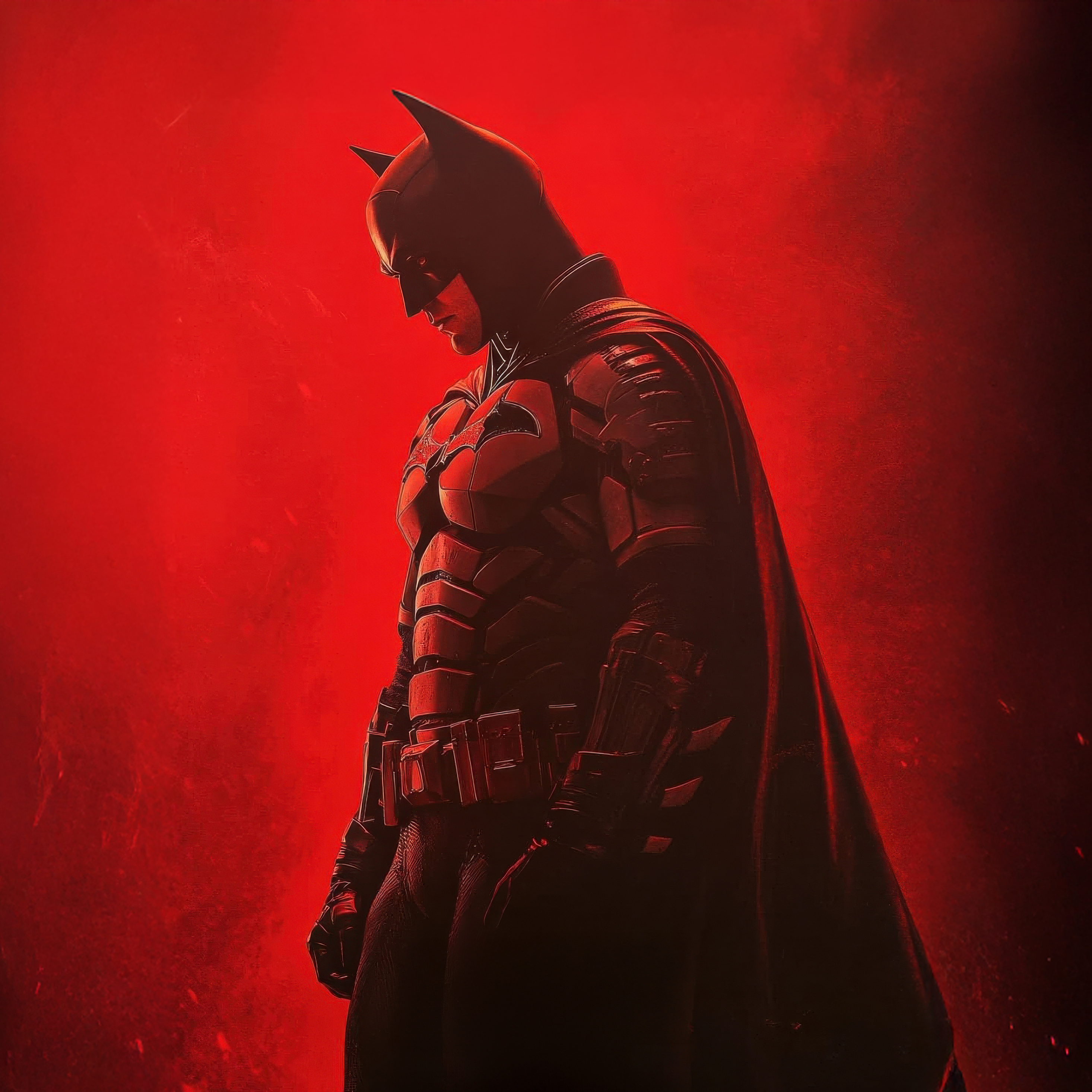 2932x2932 The Iconic Hero Batman Ipad Pro Retina Display ,HD 4k ...