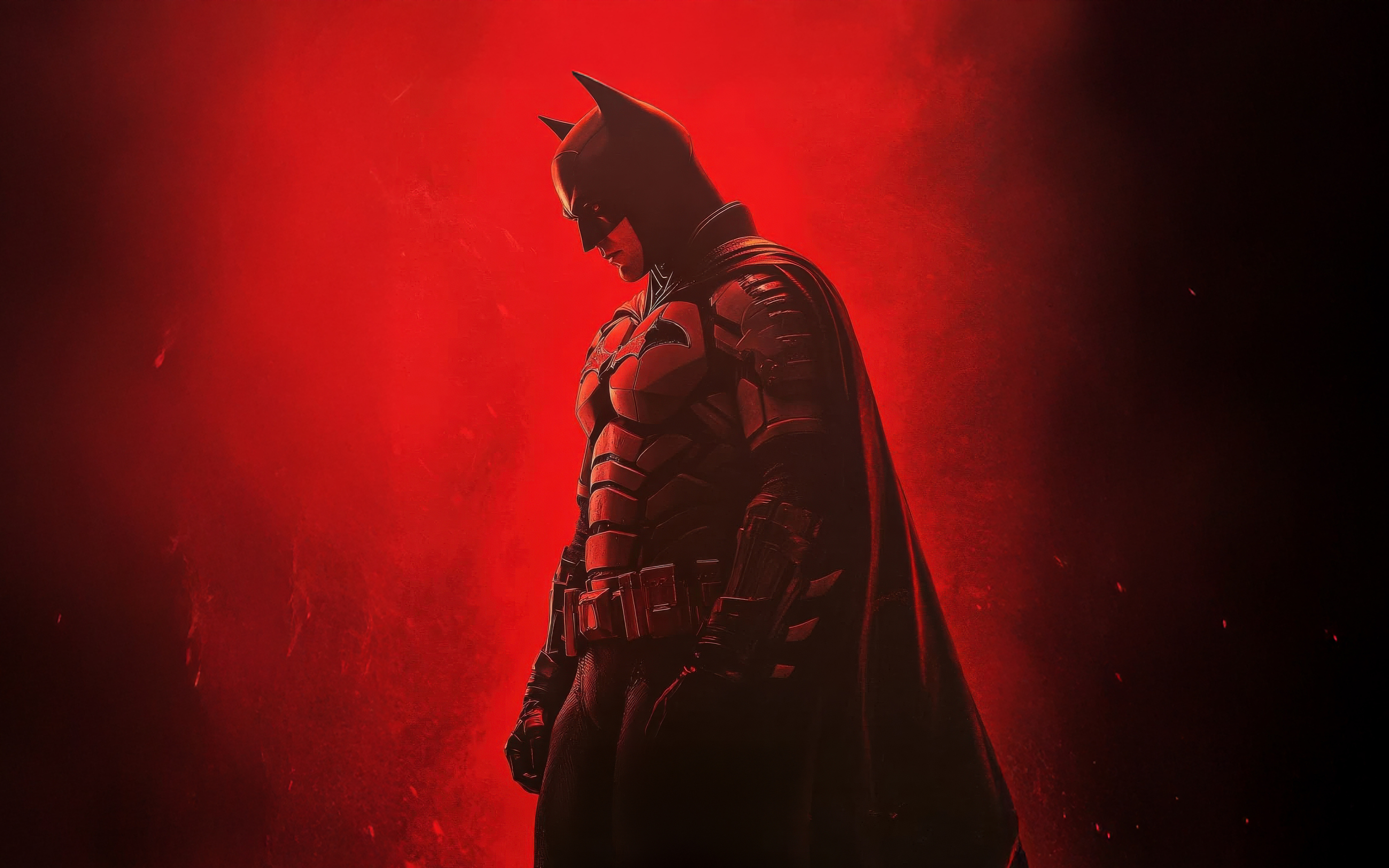 3840x2400 The Iconic Hero Batman 4K ,HD 4k Wallpapers,Images ...