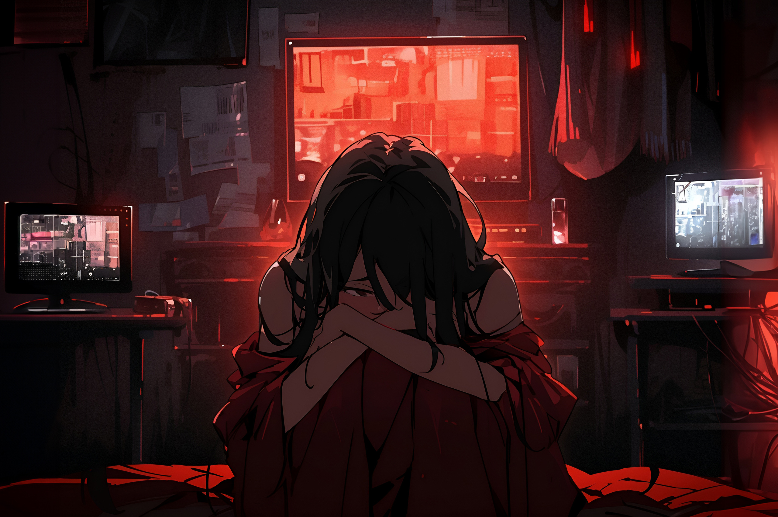 2560x1700 The Introvert Chromebook Pixel ,HD 4k Wallpapers,Images ...