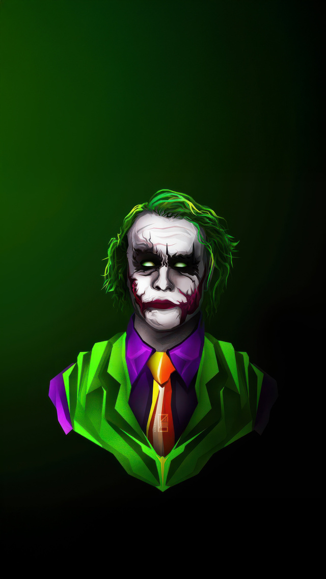 640x1136 The Joker Reign iPhone 5,5c,5S,SE ,Ipod Touch ,HD 4k Wallpapers,Images,Backgrounds ...