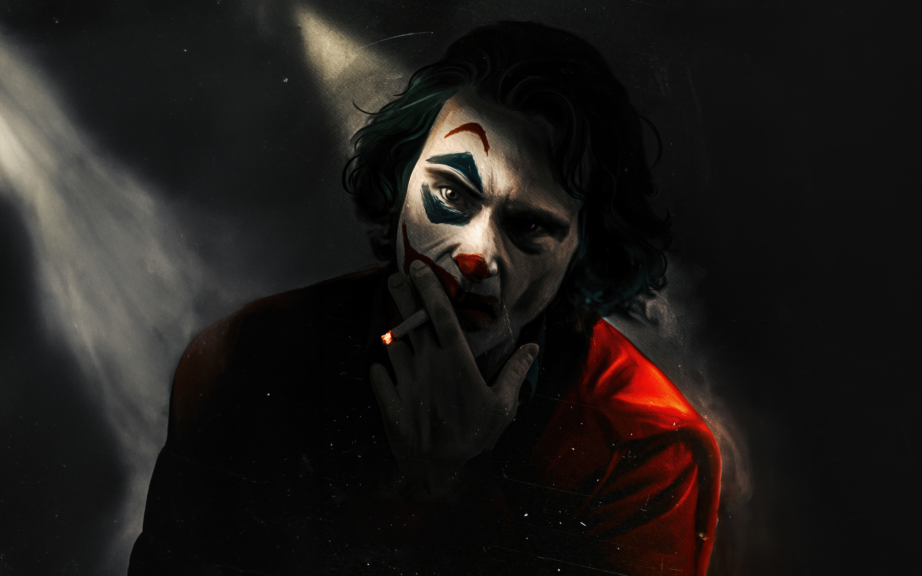 3840x2400 The Joker Vices Smoke And Mirrors 4K ,HD 4k Wallpapers,Images ...