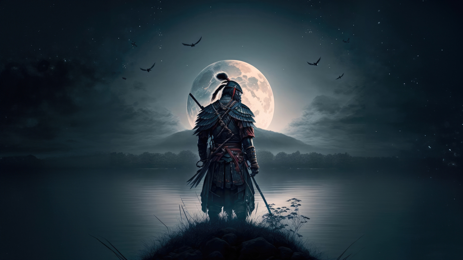 1920x1080 The Knight Supervisor Laptop Full HD 1080P ,HD 4k Wallpapers ...