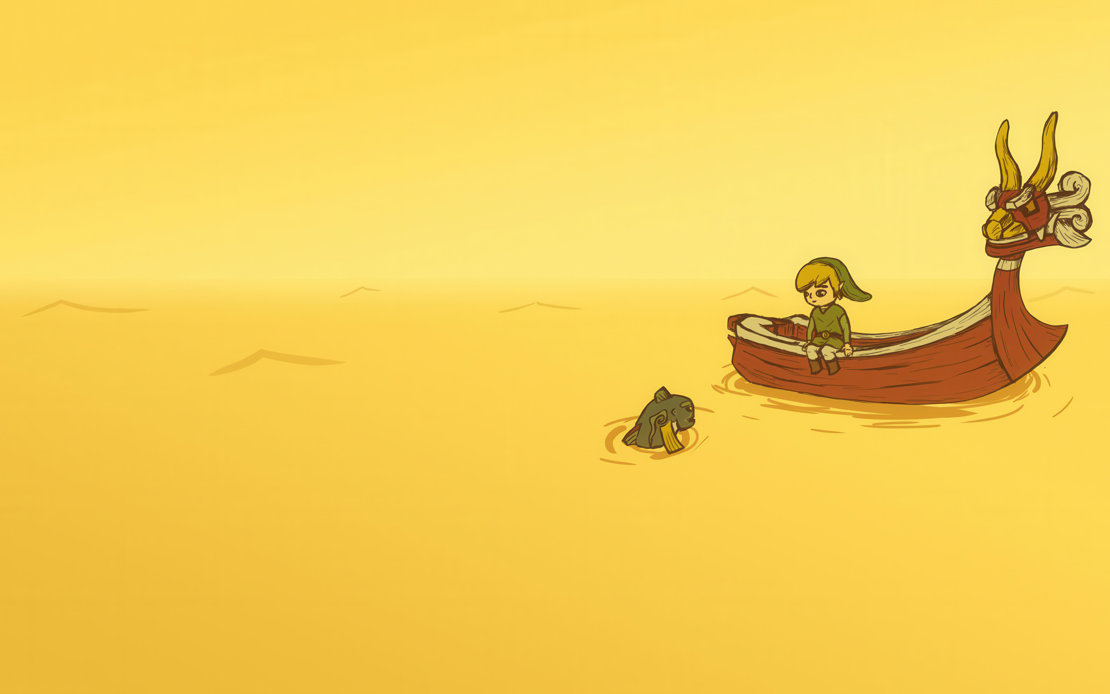 3840x2400 The Legend Of Zelda The Wind Waker 4K ,HD 4k Wallpapers ...