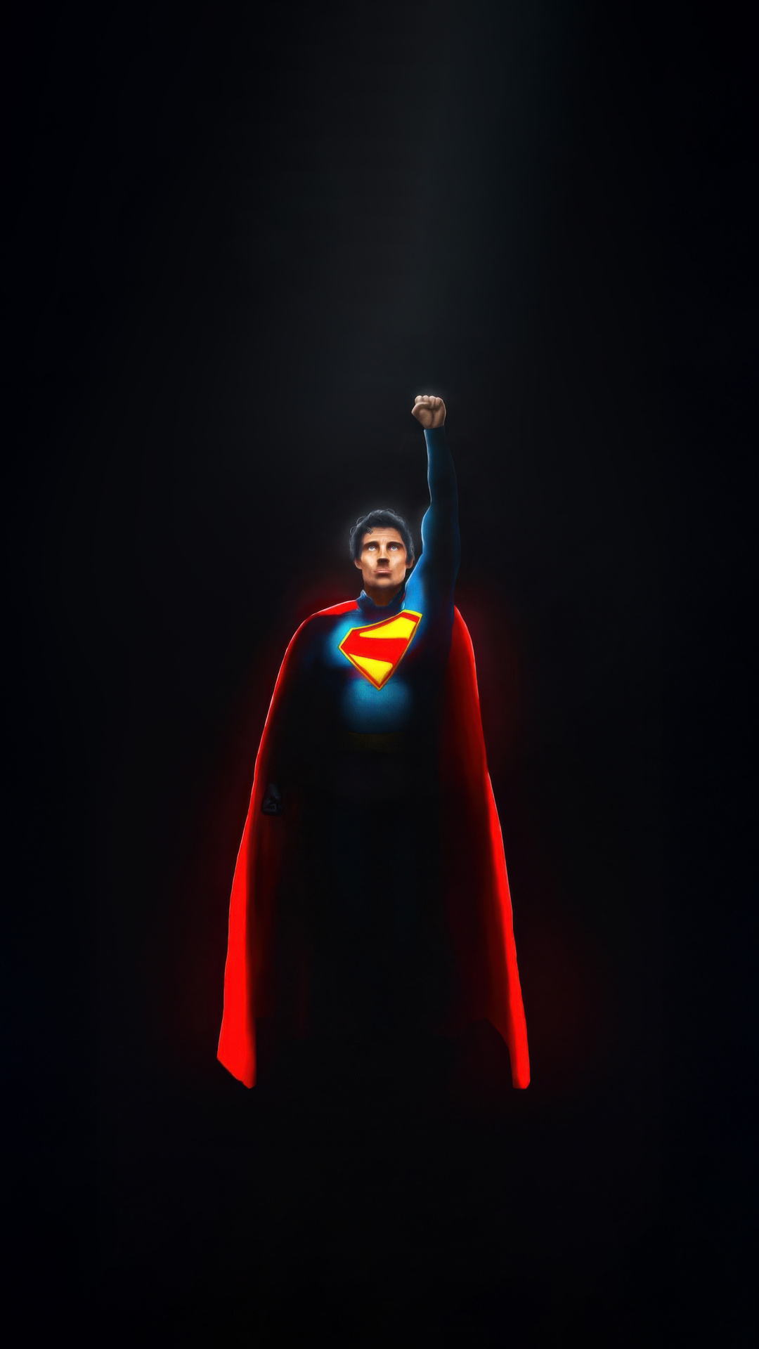1080x1920 The Legendary Superman High Iphone 7,6s,6 Plus, Pixel xl ,One ...