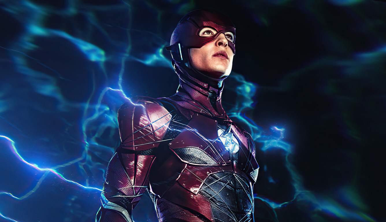 1336x768 The Lightning Flash Laptop HD ,HD 4k Wallpapers,Images ...