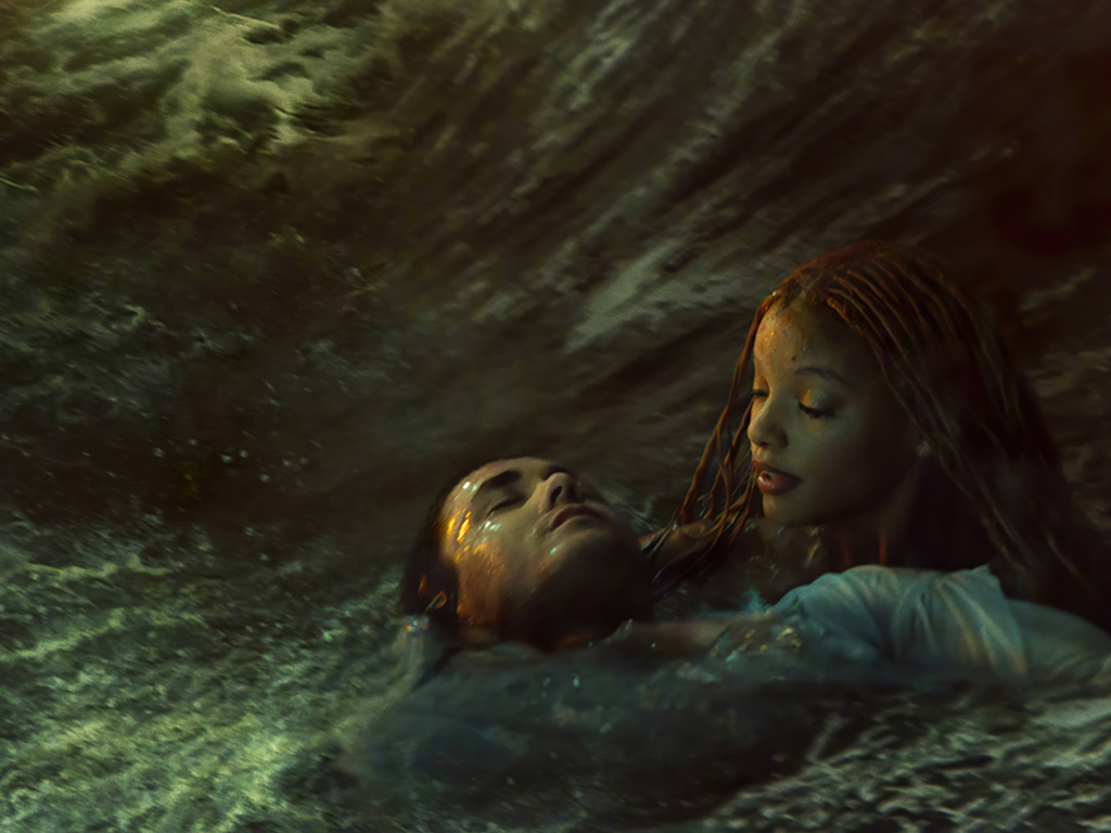 1024x768 The Little Mermaid Movie Wallpaper,1024x768 Resolution HD 4k ...